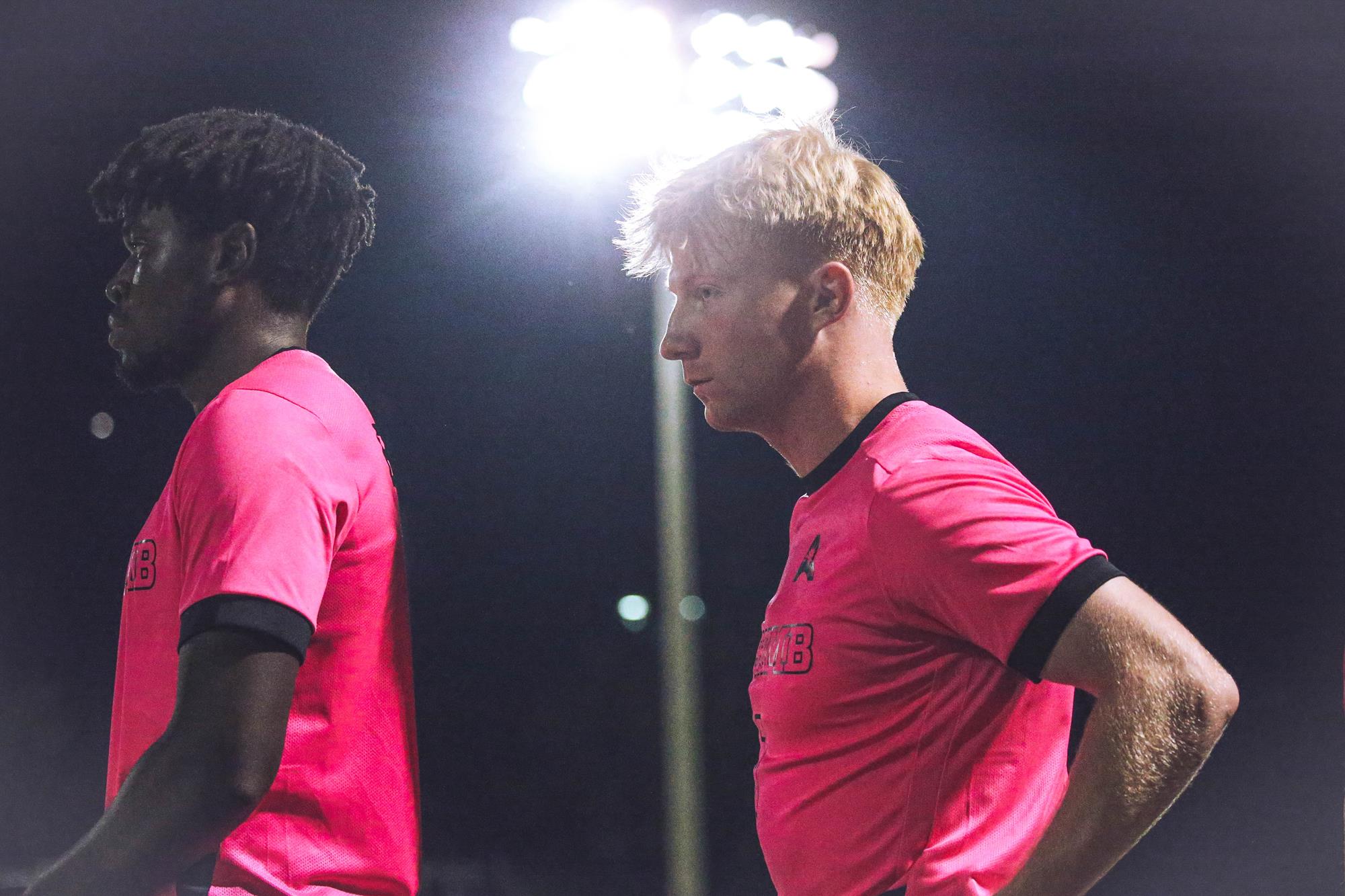 Louis Robinson - 2022 - Men's Soccer - Lipscomb University