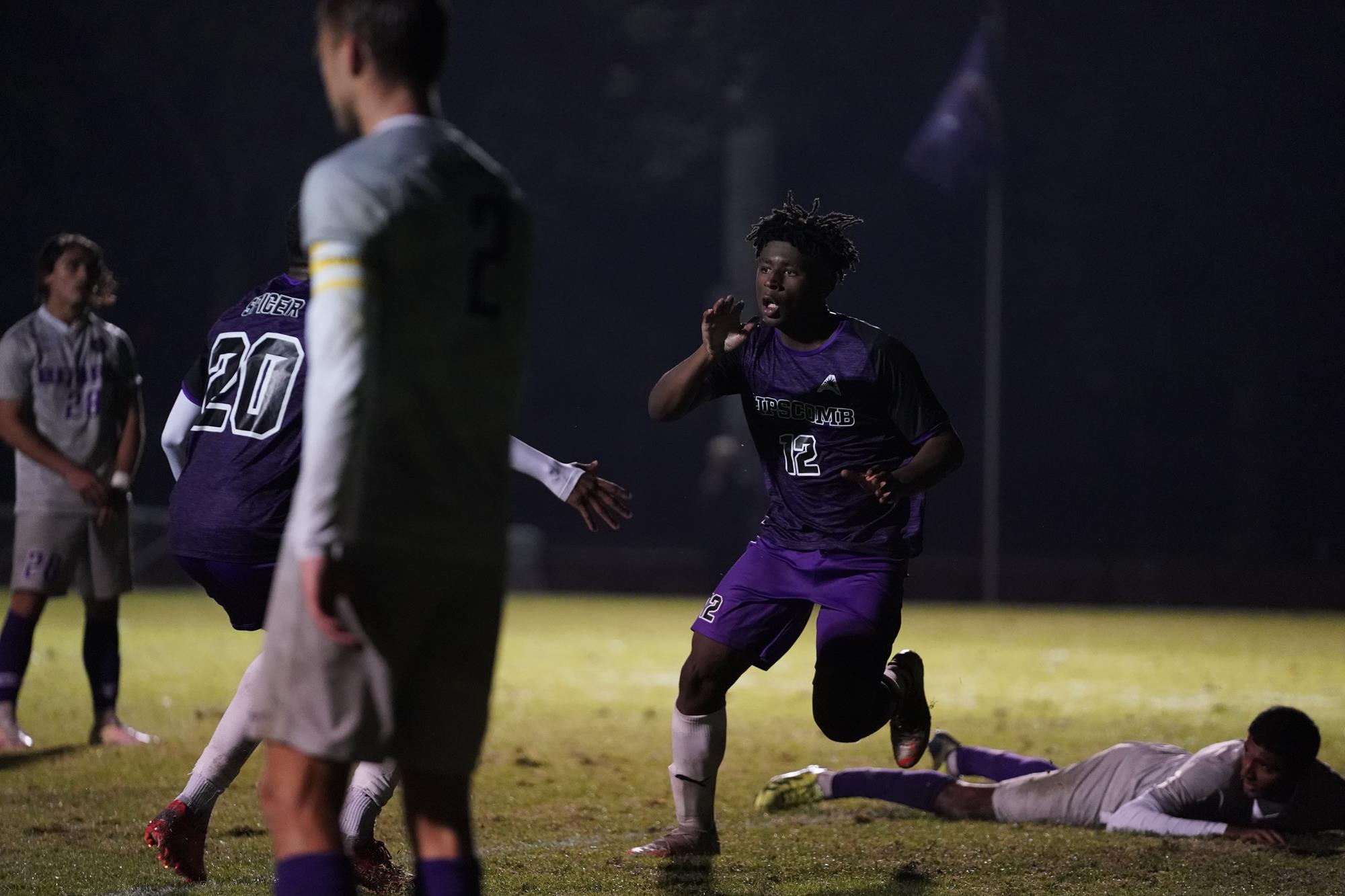 Javanne Smith - 2024 - Men's Soccer - Lipscomb University