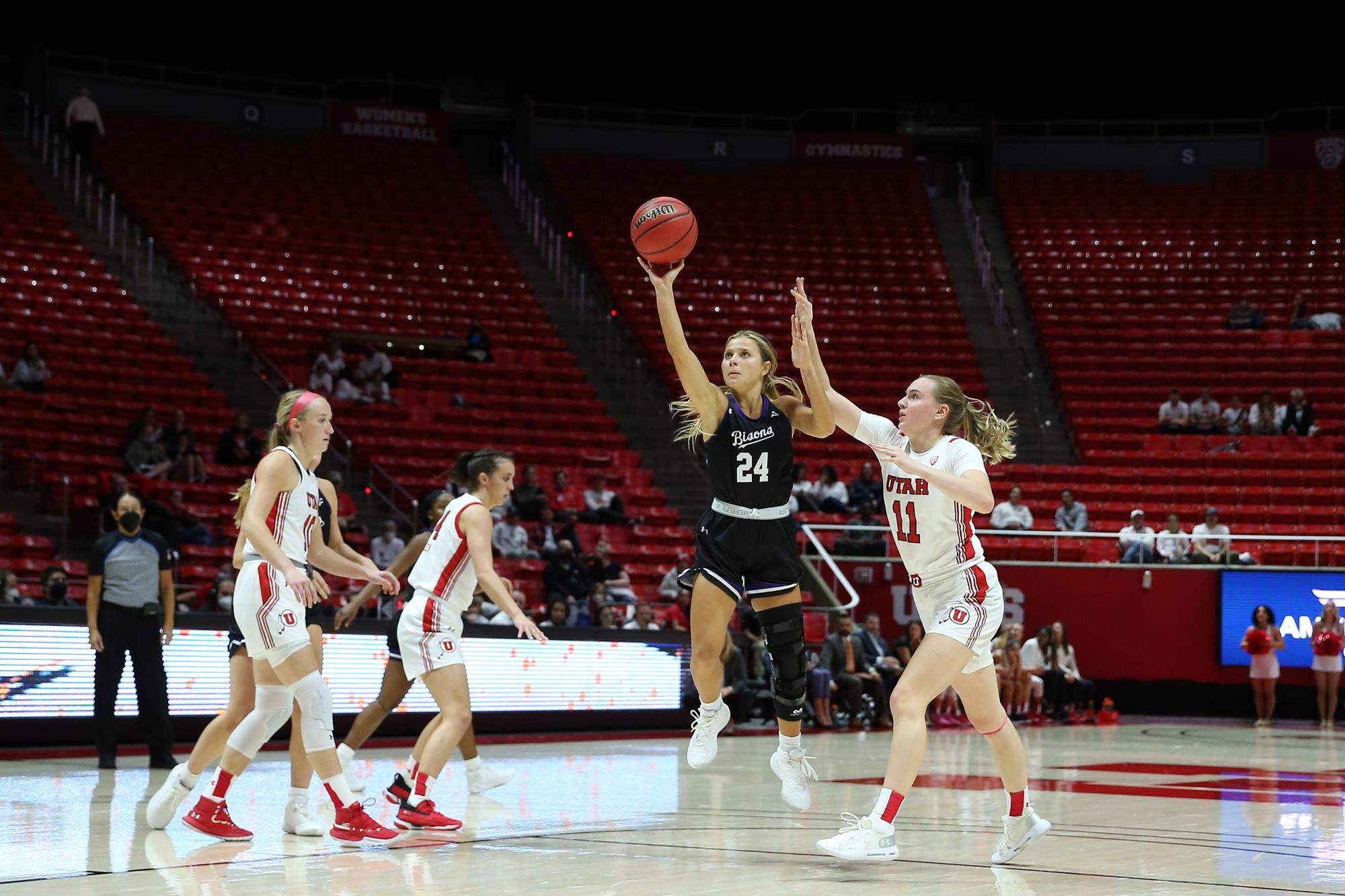 Casey Collier - 2021-22 - Women's Basketball - Lipscomb University