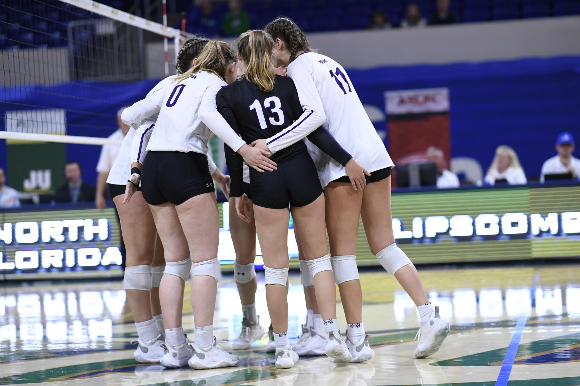 Season comes to an end for volleyball in an ASUN Championship battle ...