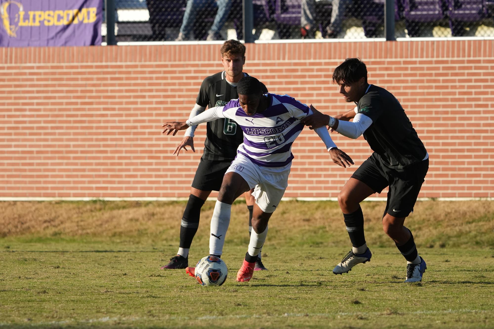 Tyrese Spicer - 2023 - Men's Soccer - Lipscomb University