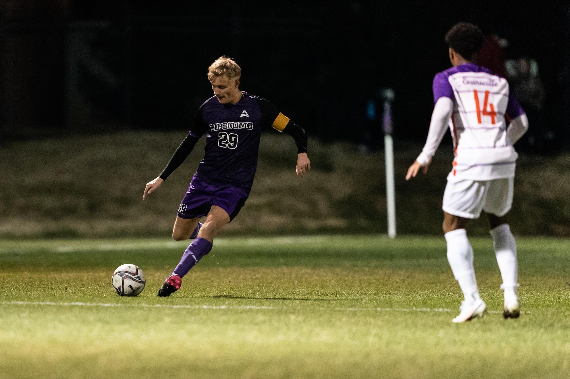 Noah Gulden - 2022 - Men's Soccer - Lipscomb University