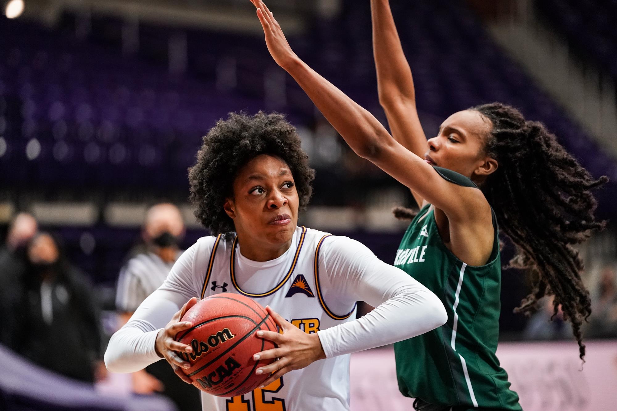 Dorie Harrison - 2021-22 - Women's Basketball - Lipscomb University