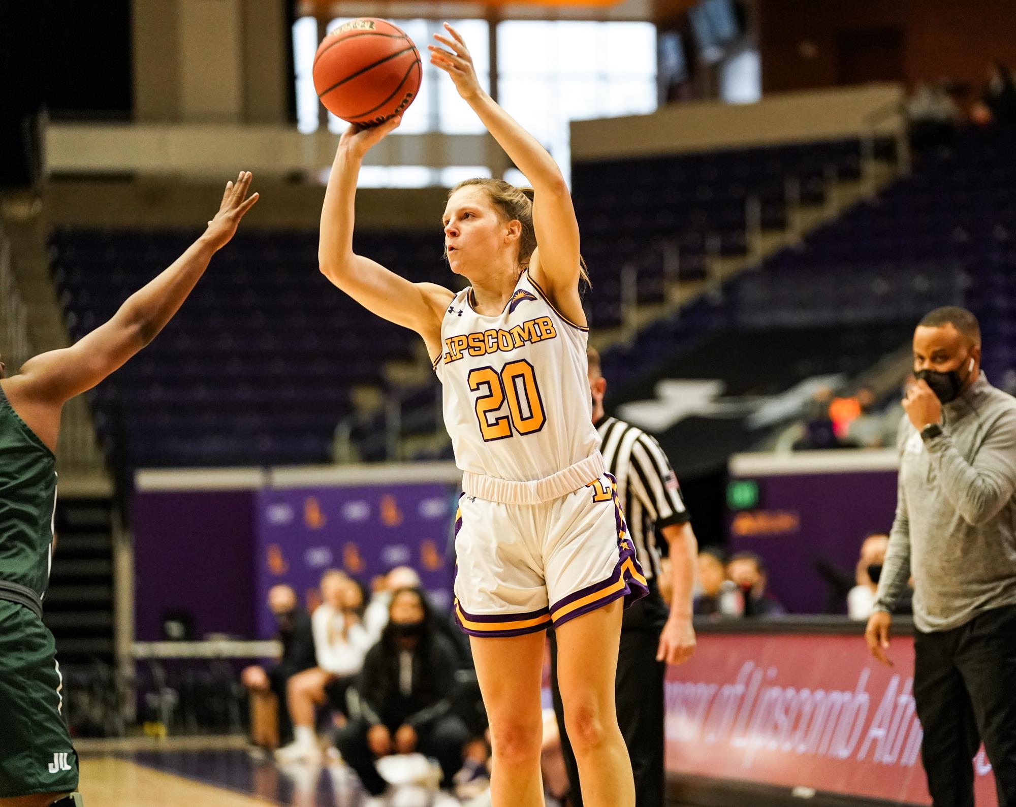 Jane Deason - 2020-21 - Women's Basketball - Lipscomb University