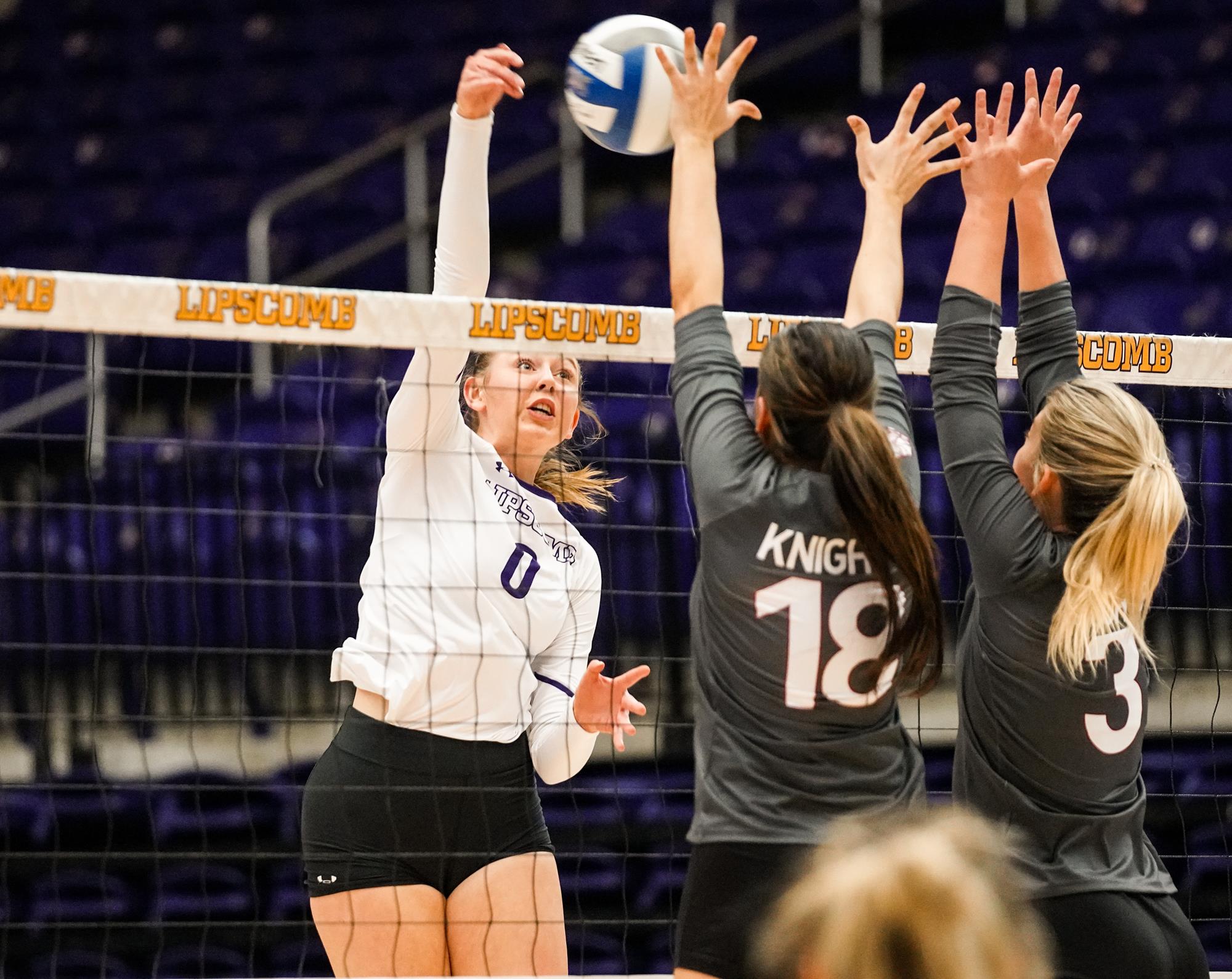 Kamryn Bacus - 2021-22 - Women's Volleyball - Lipscomb University