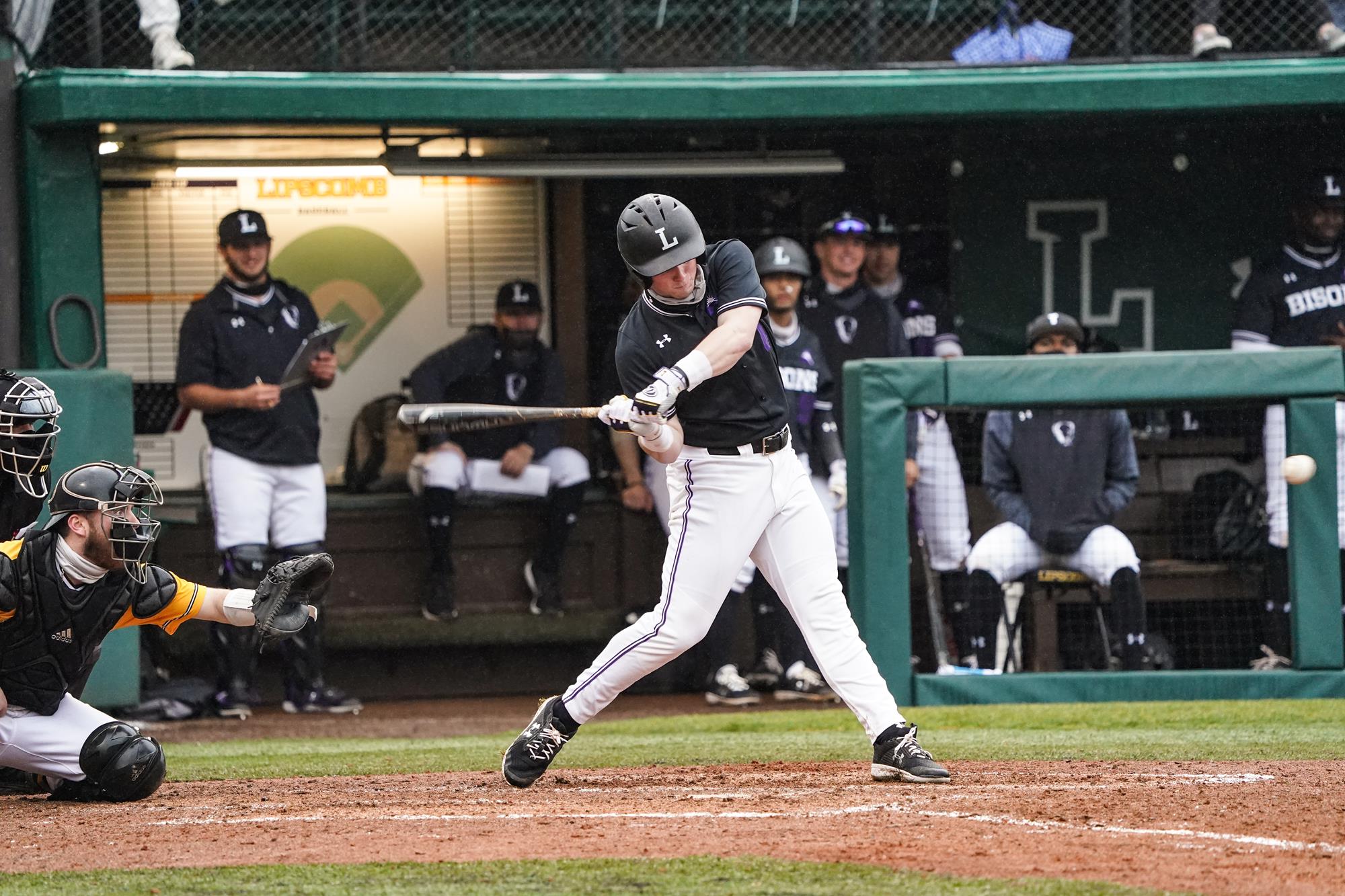 Ty Jones - 2021 - Baseball - Lipscomb University