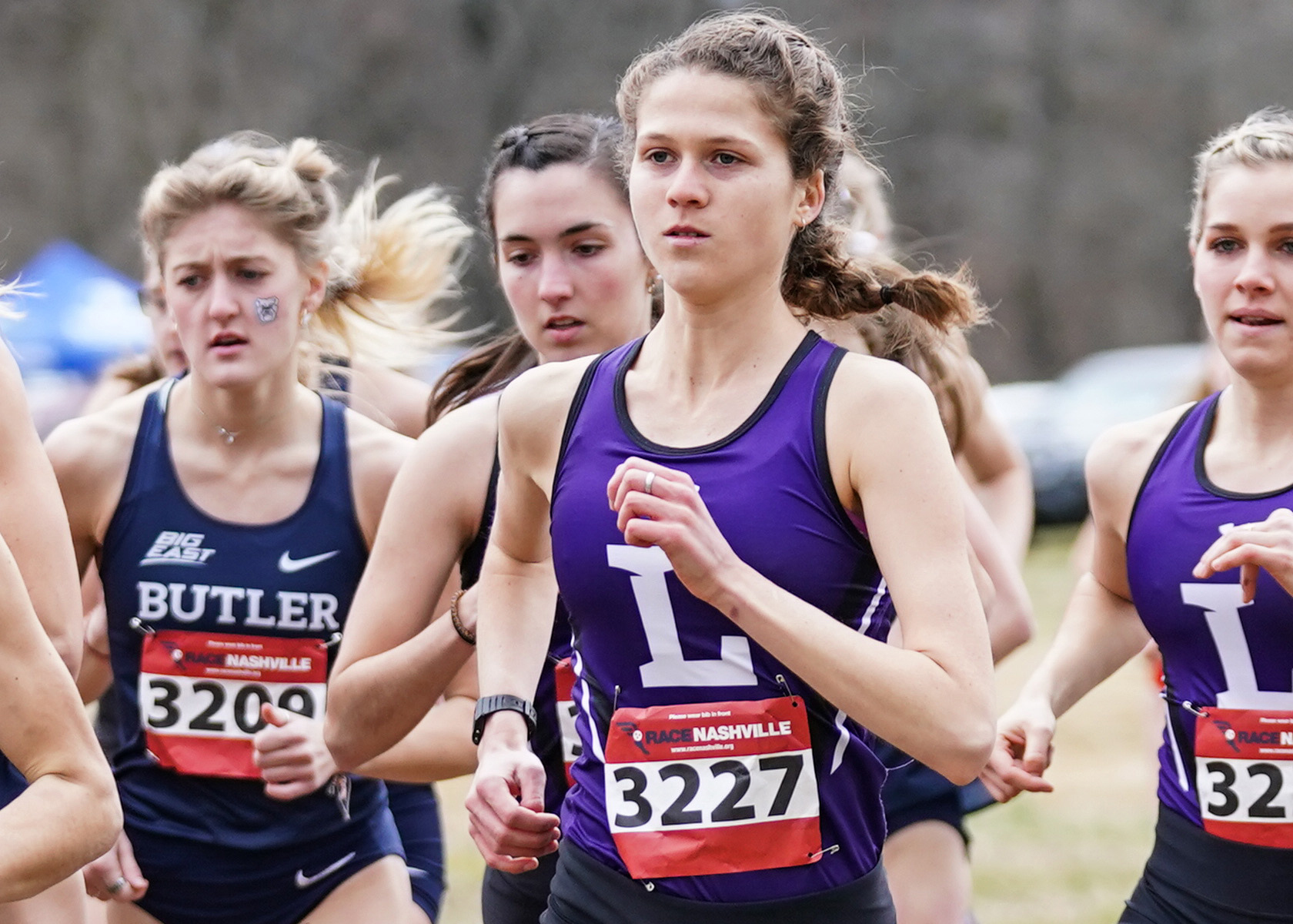 Courtney Brenner - 2020-21 - Women's Cross Country - Lipscomb University