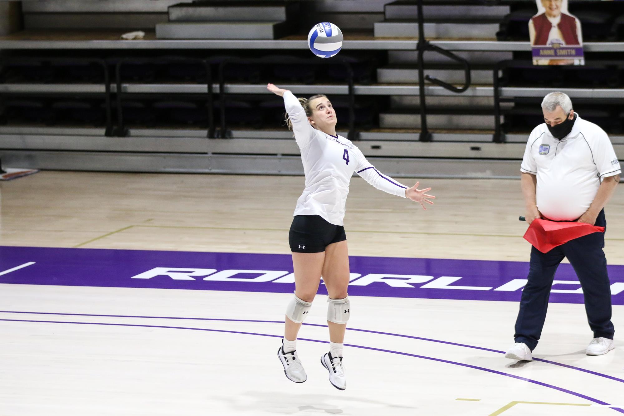 Alyssa Zwolensky - 2020-21 - Women's Volleyball - Lipscomb University