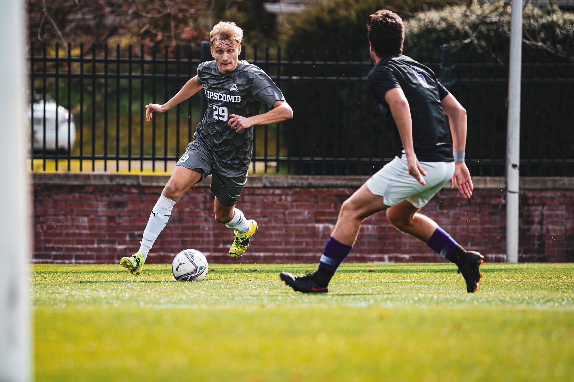 Noah Gulden - 2022 - Men's Soccer - Lipscomb University
