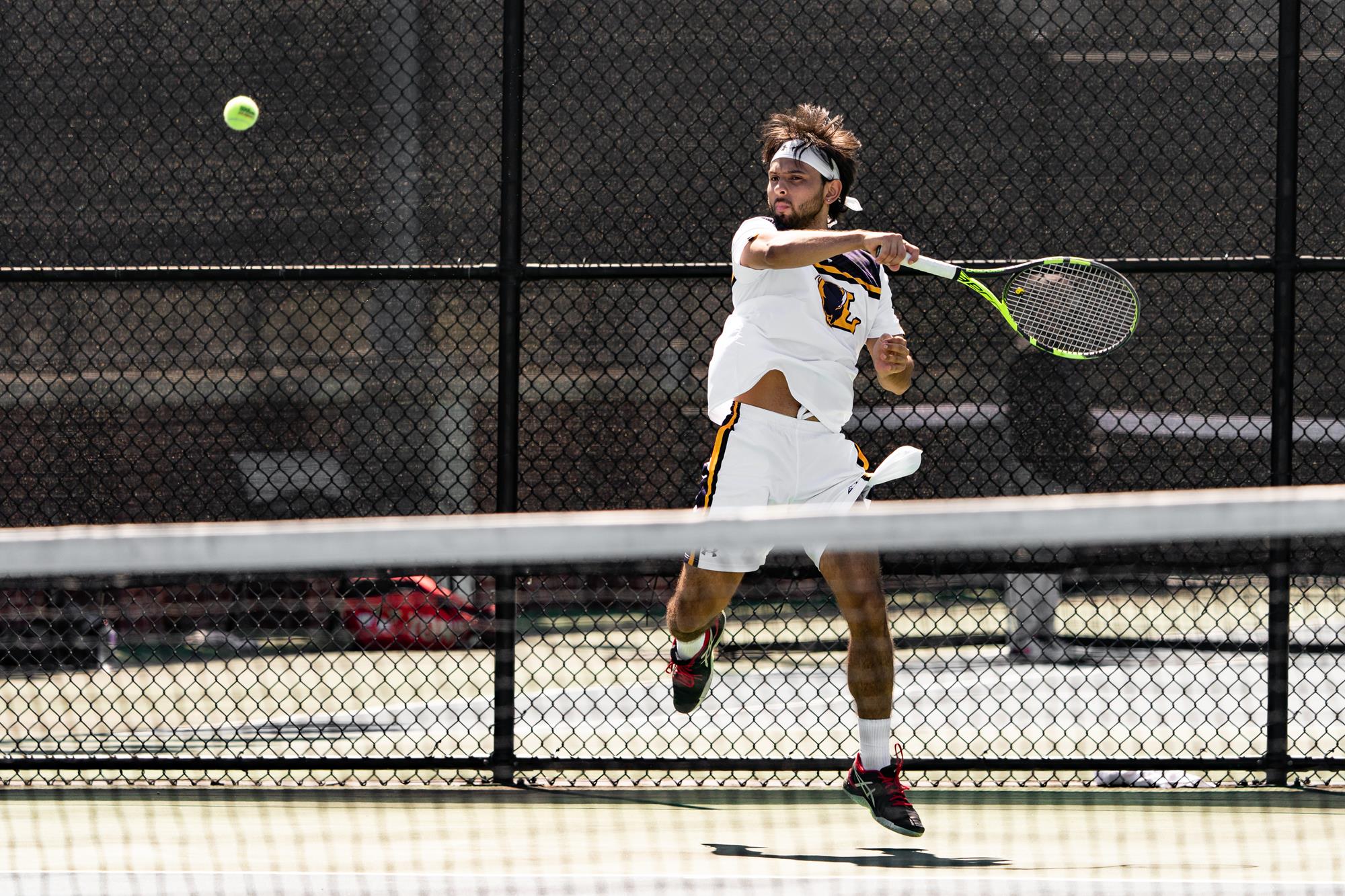 Jorge Ortegon - 2020-21 - Men's Tennis - Lipscomb University