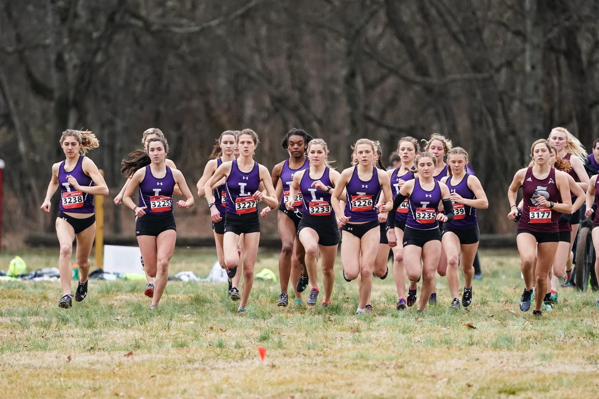 Brenner, Miller Lead Lipscomb at ASUN Championship - Lipscomb University