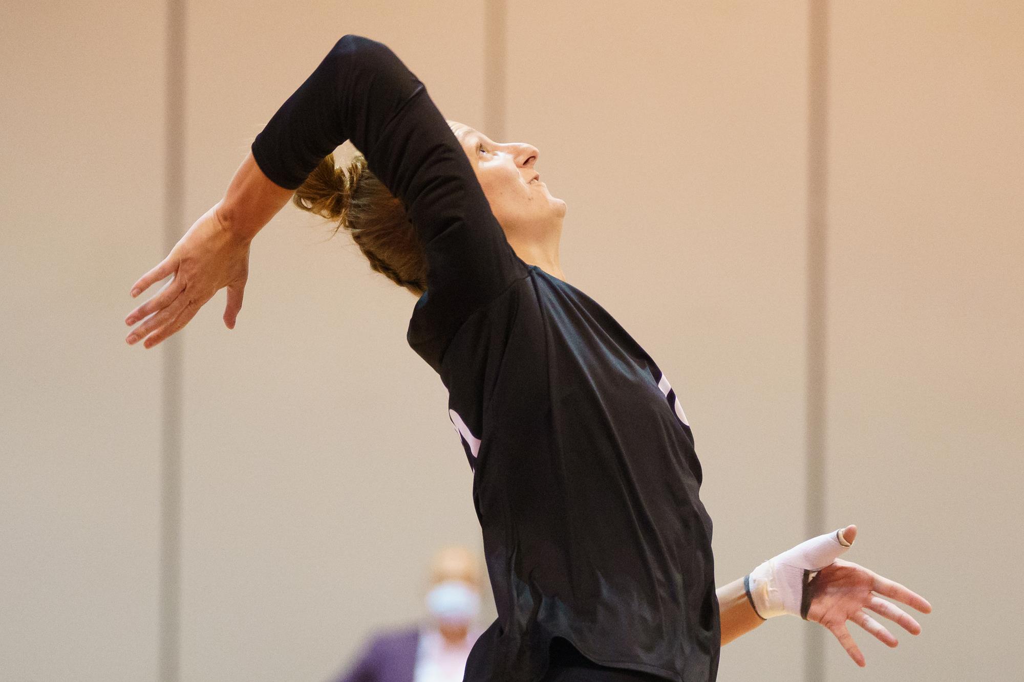 Samantha Rubal - 2020-21 - Women's Volleyball - Lipscomb University