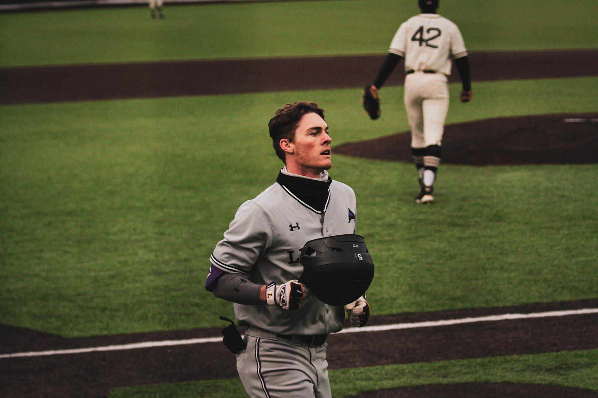 Carter Smith - 2021 - Baseball - Lipscomb University