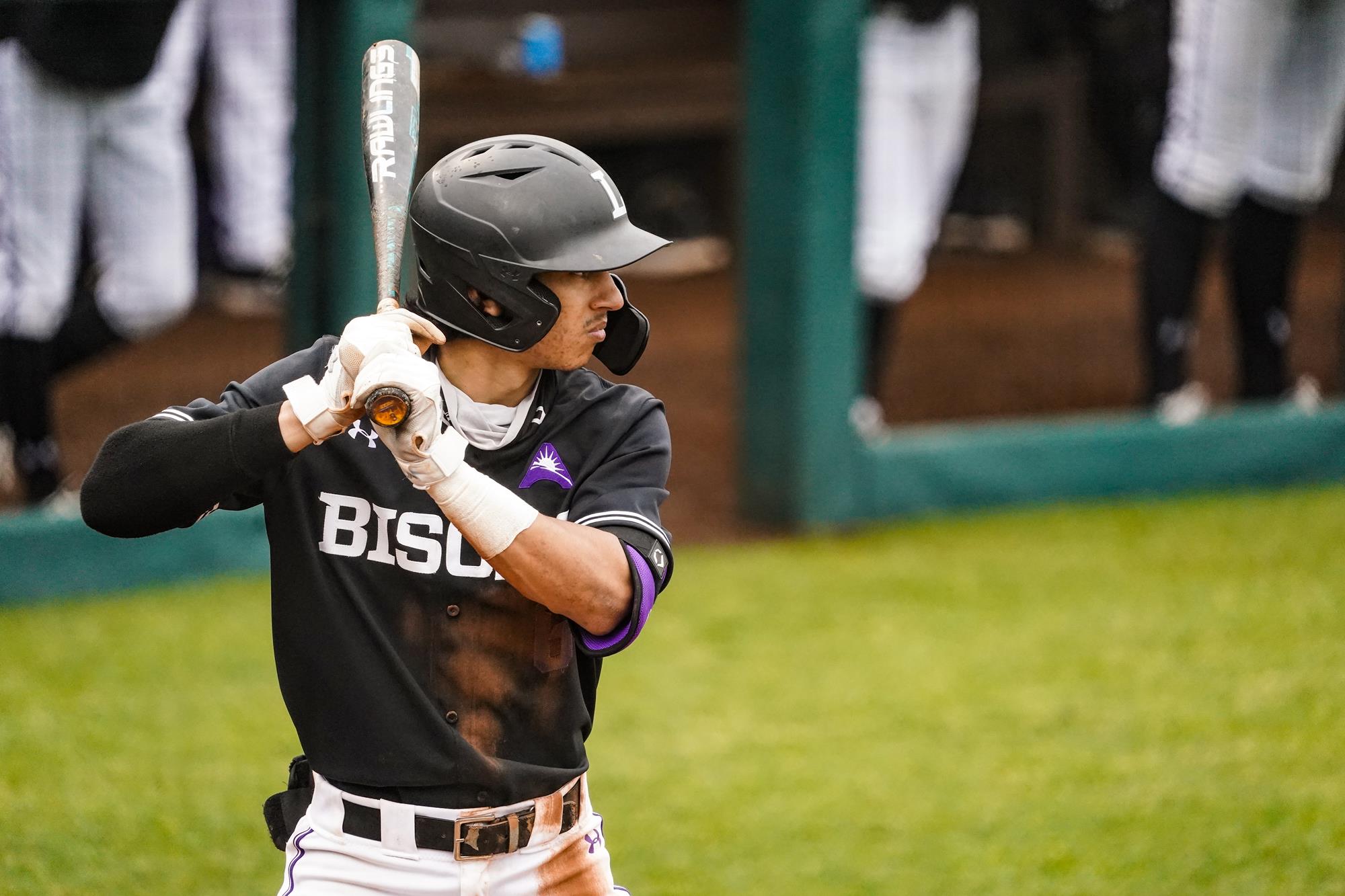 Robbie Merced - 2021 - Baseball - Lipscomb University