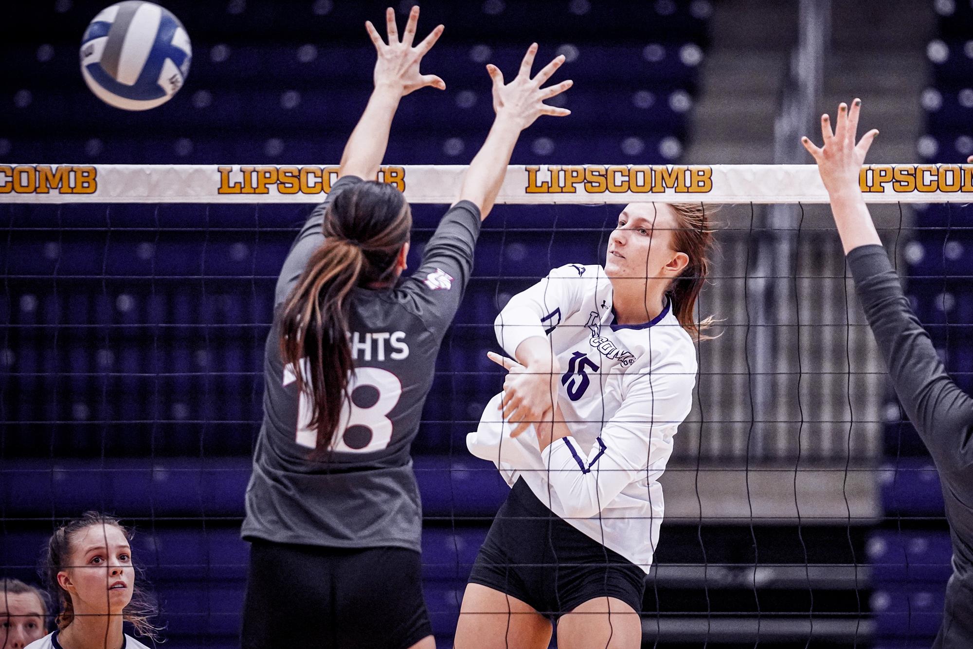 Samantha Rubal - 2020-21 - Women's Volleyball - Lipscomb University