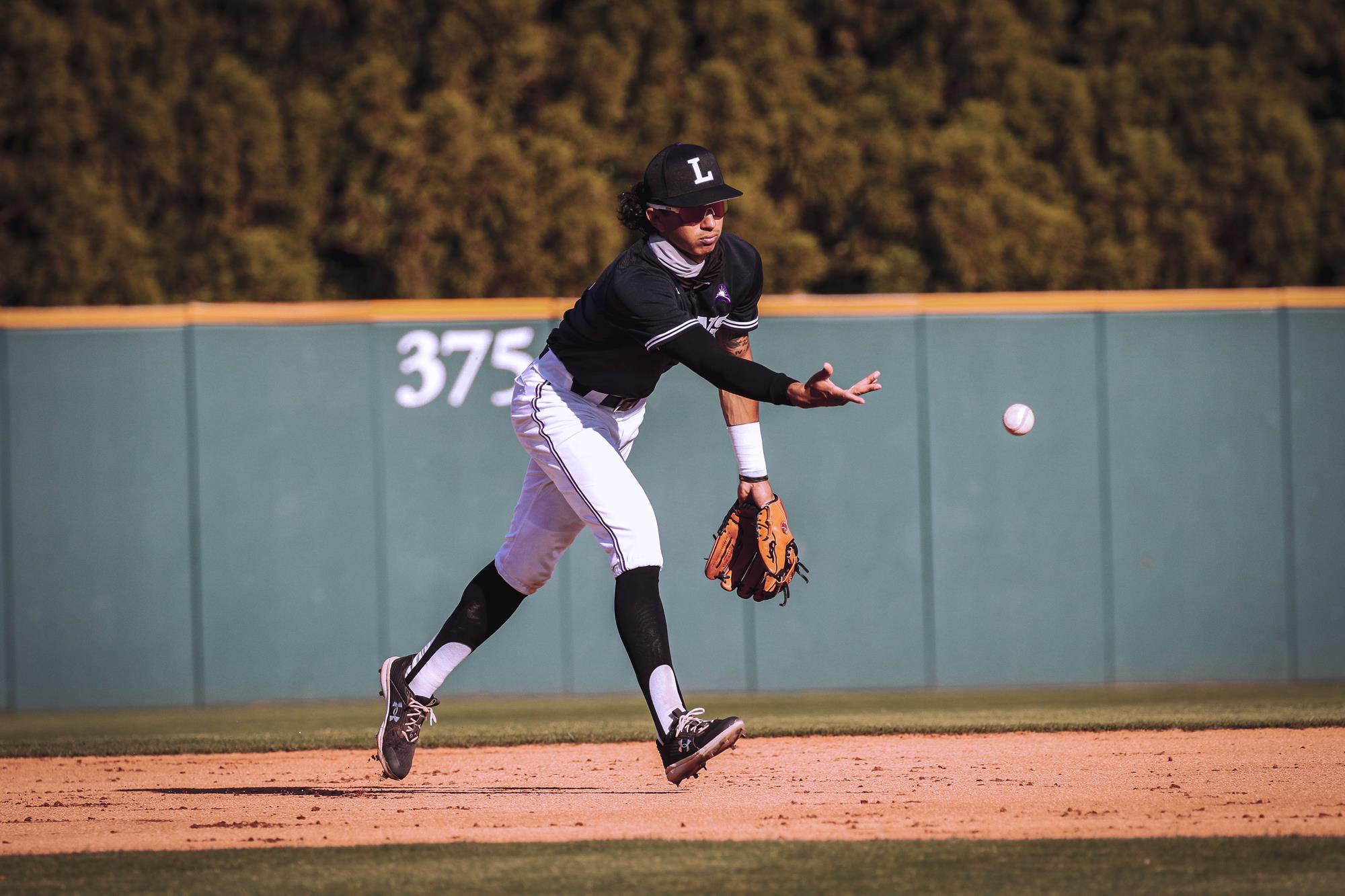 Robbie Merced - 2021 - Baseball - Lipscomb University