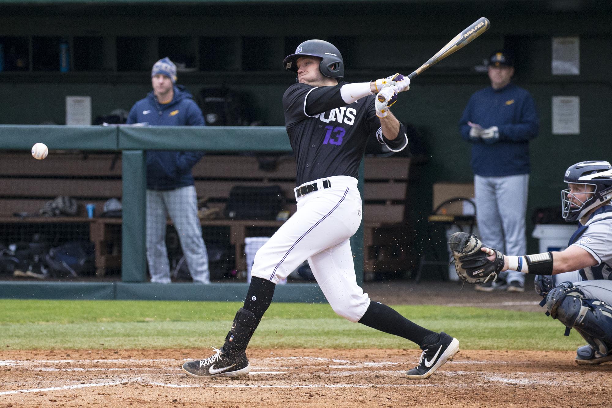 David Graves - 2021 - Baseball - Lipscomb University