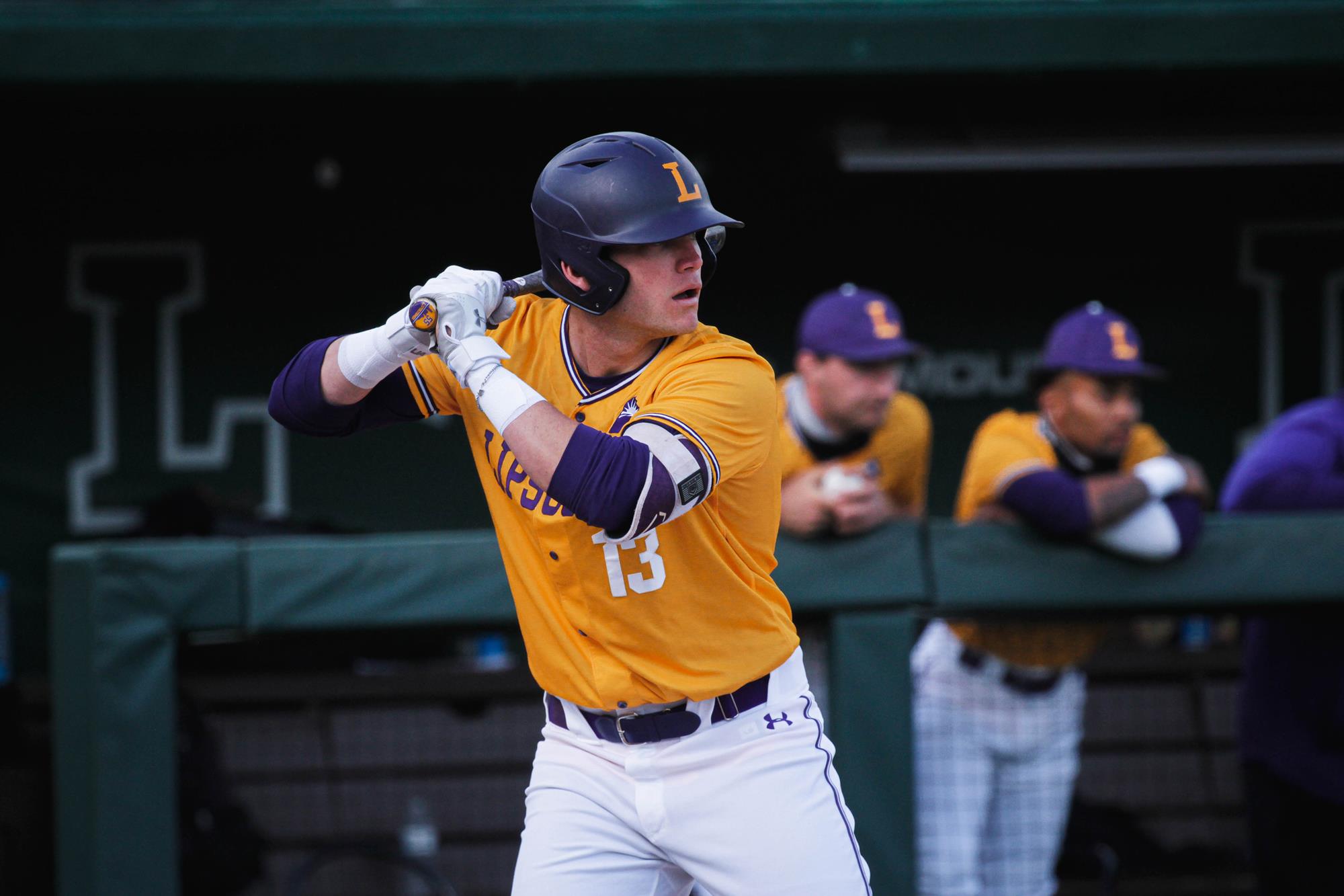 David Graves - 2021 - Baseball - Lipscomb University