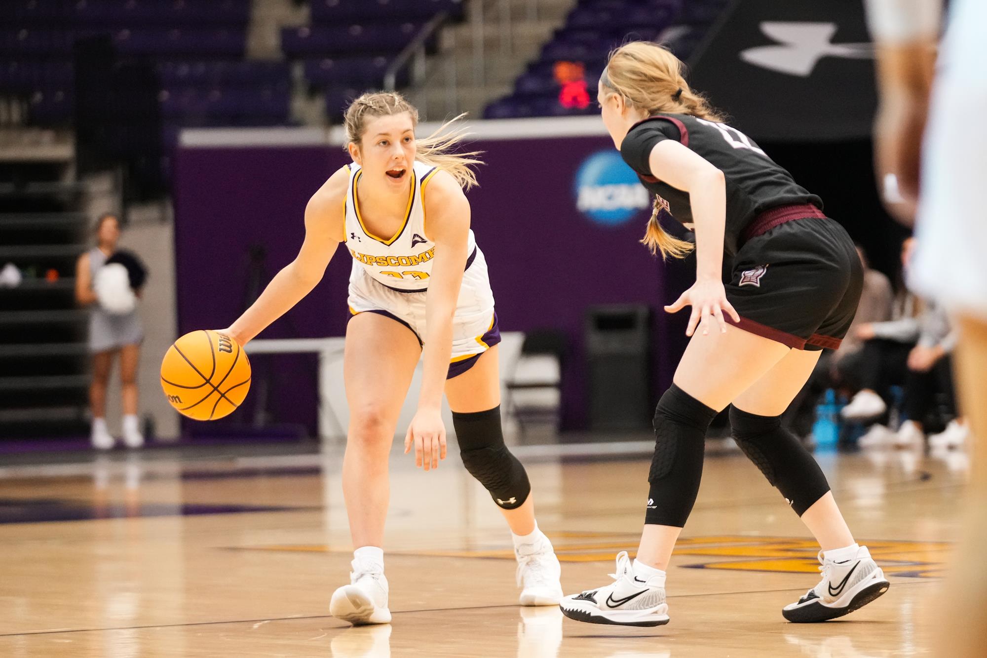 Jalyn Holcomb - 2024-25 - Women's Basketball - Lipscomb University