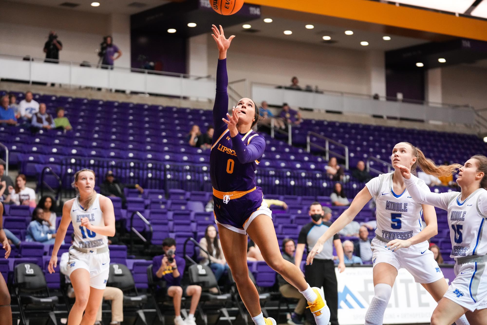 Sydney Shelton - 2021-22 - Women's Basketball - Lipscomb University