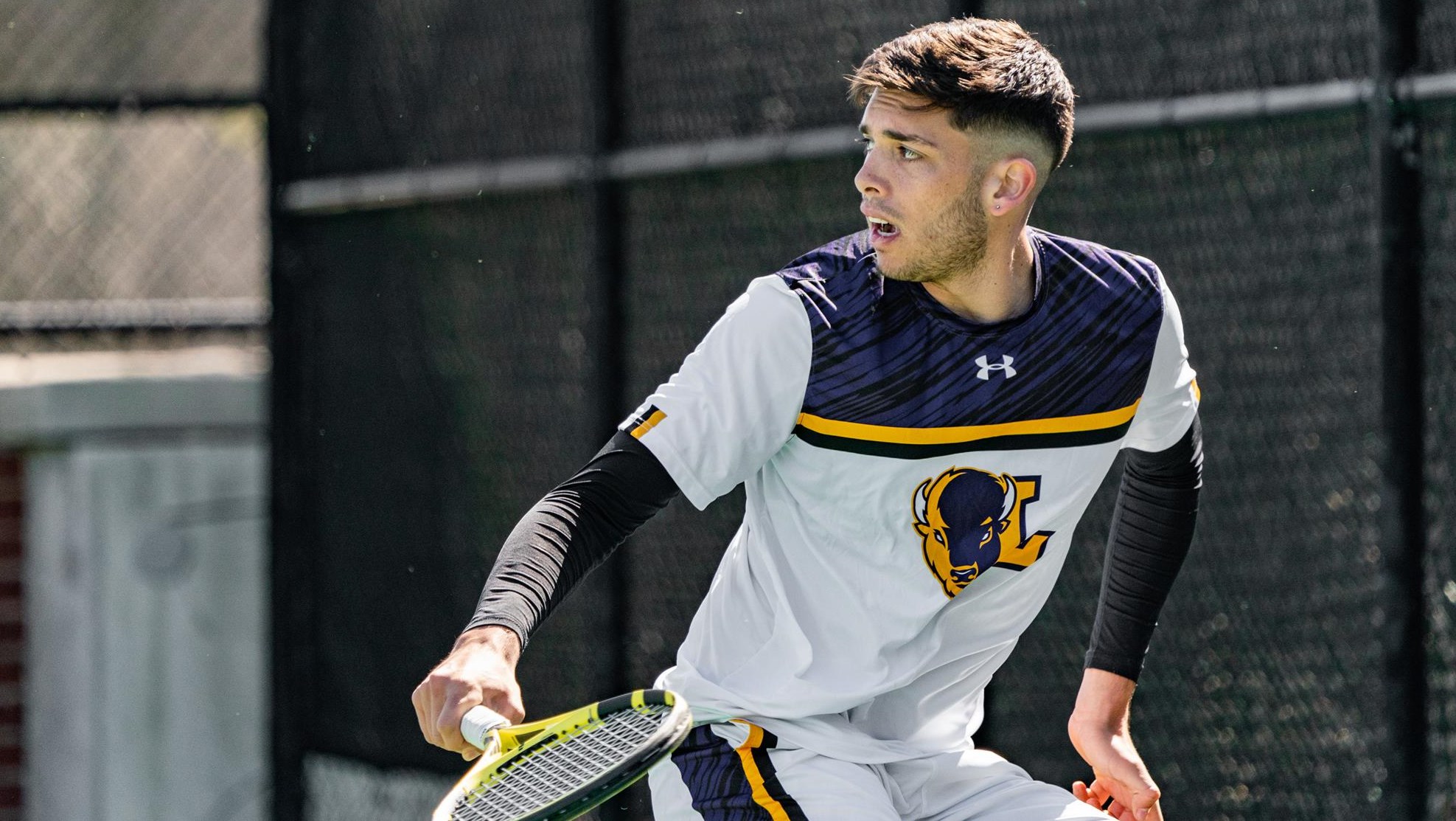 Pedro Uribe - 2021-22 - Men's Tennis - Lipscomb University