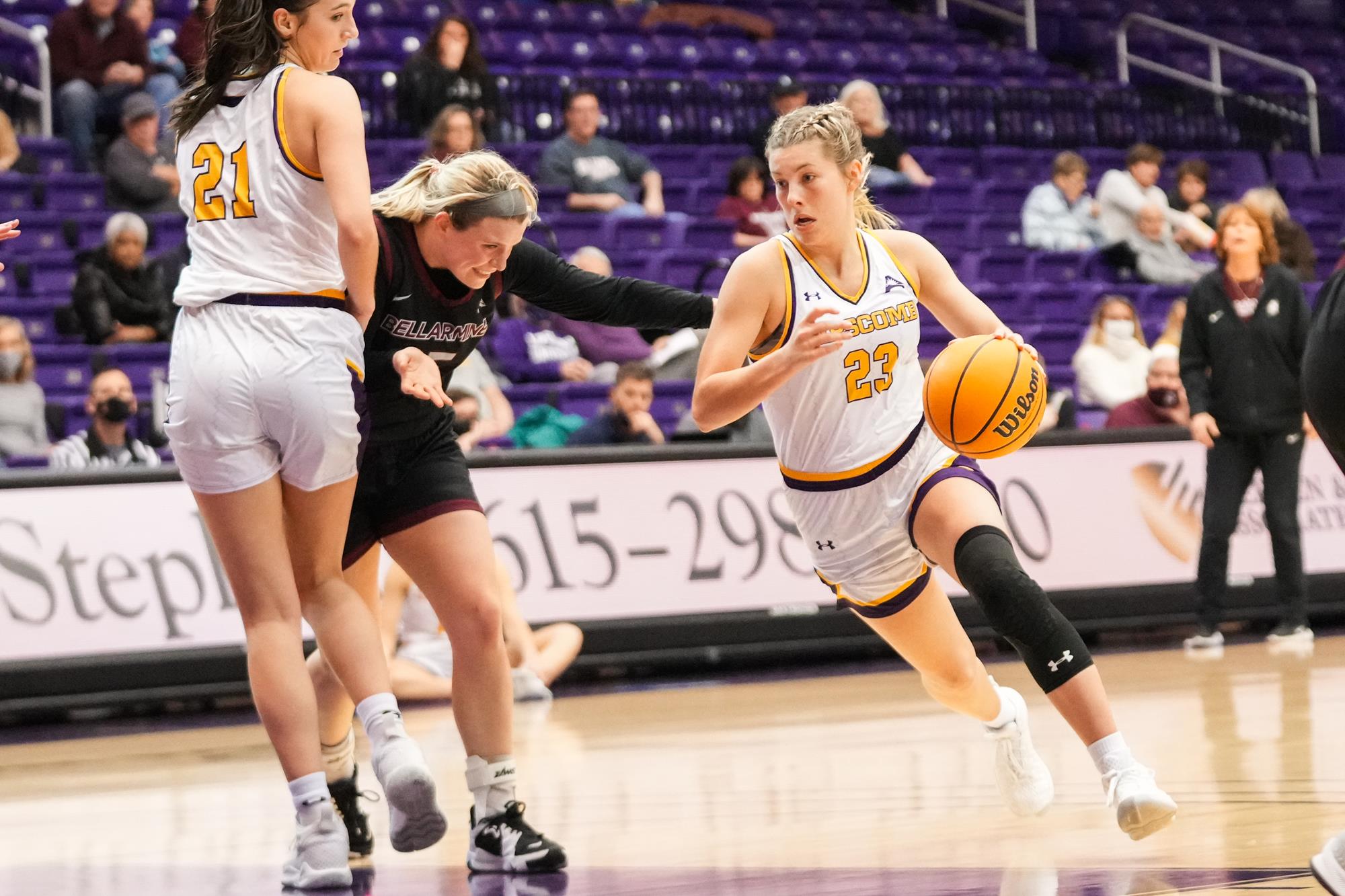 Jalyn Holcomb - 2024-25 - Women's Basketball - Lipscomb University