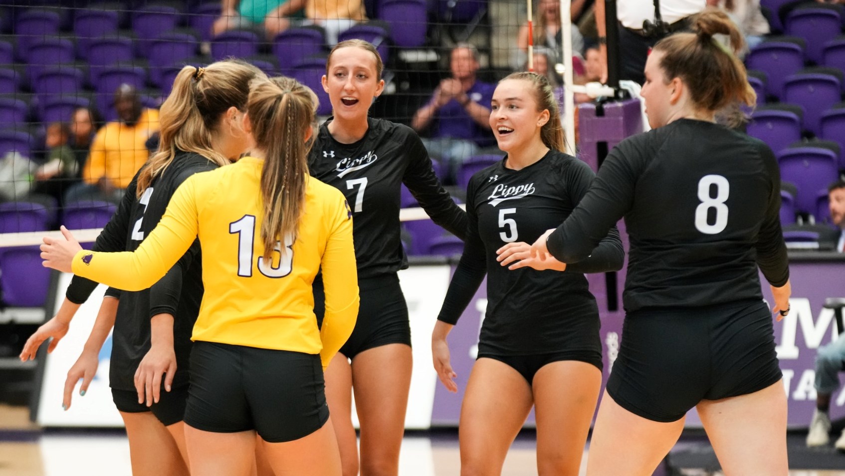 Delaney Smith - 2023 - Women's Volleyball - Lipscomb University