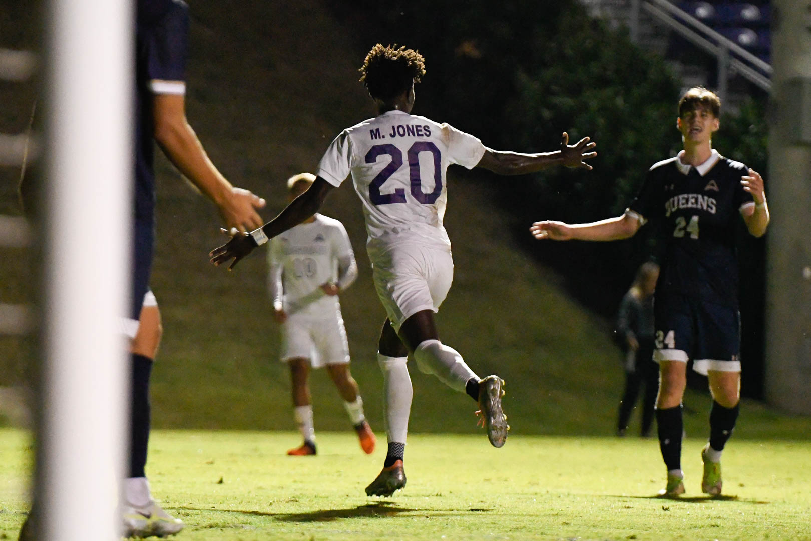Malachi Jones - 2023 - Men's Soccer - Lipscomb University
