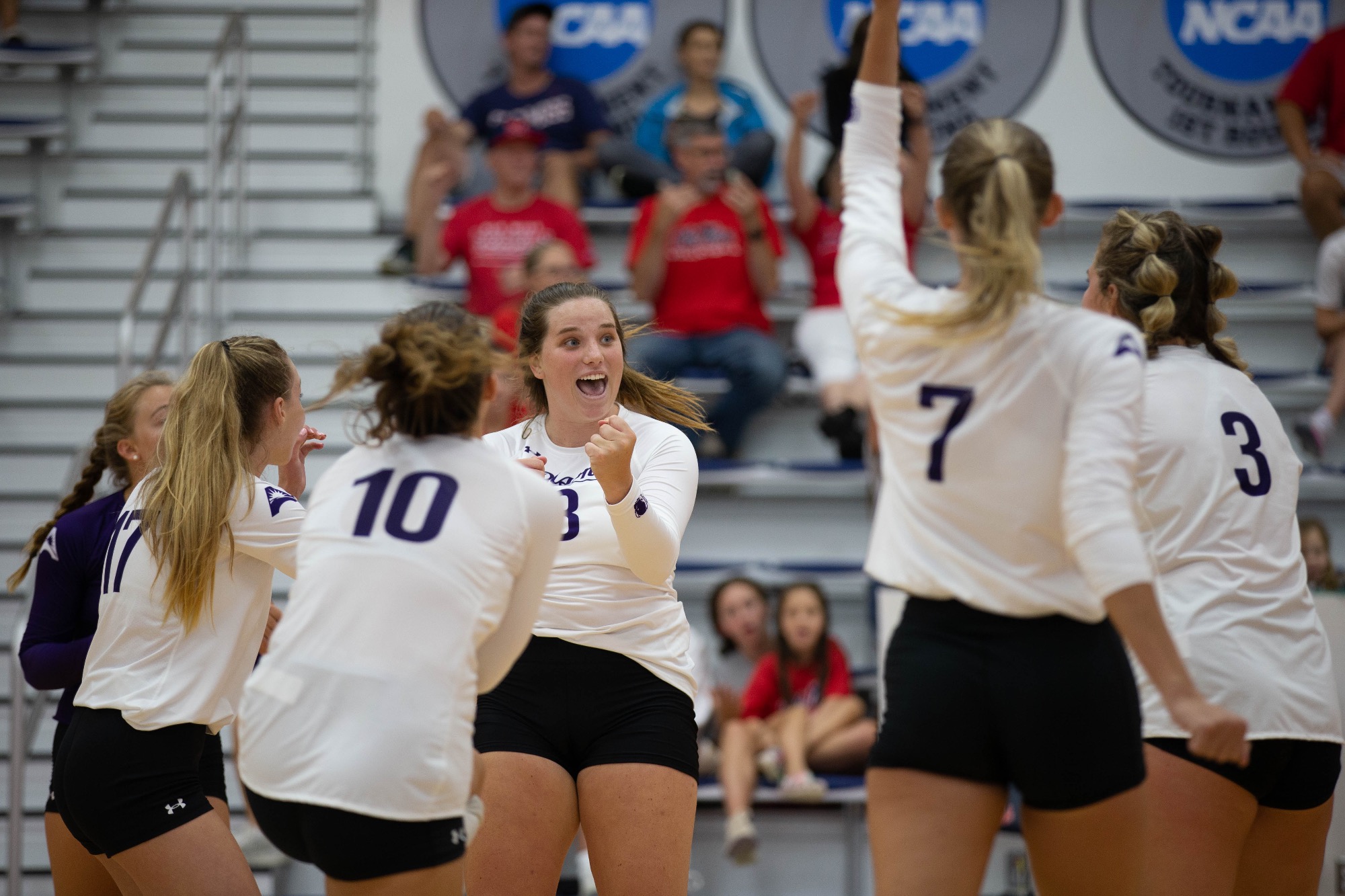 Caroline Stogner - 2023 - Women's Volleyball - Lipscomb University