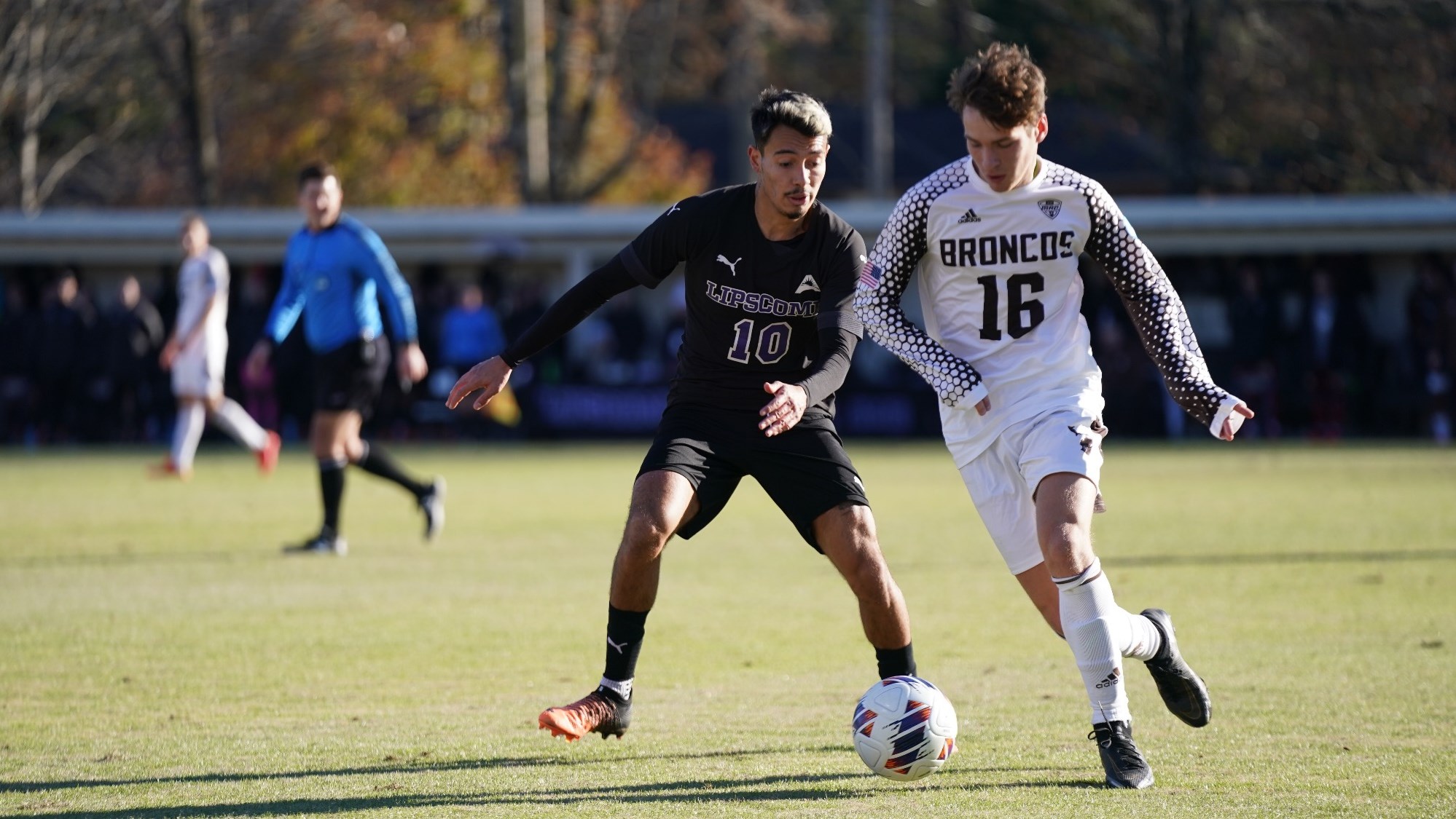 Alejandro Lopez - 2022 - Men's Soccer - Lipscomb University