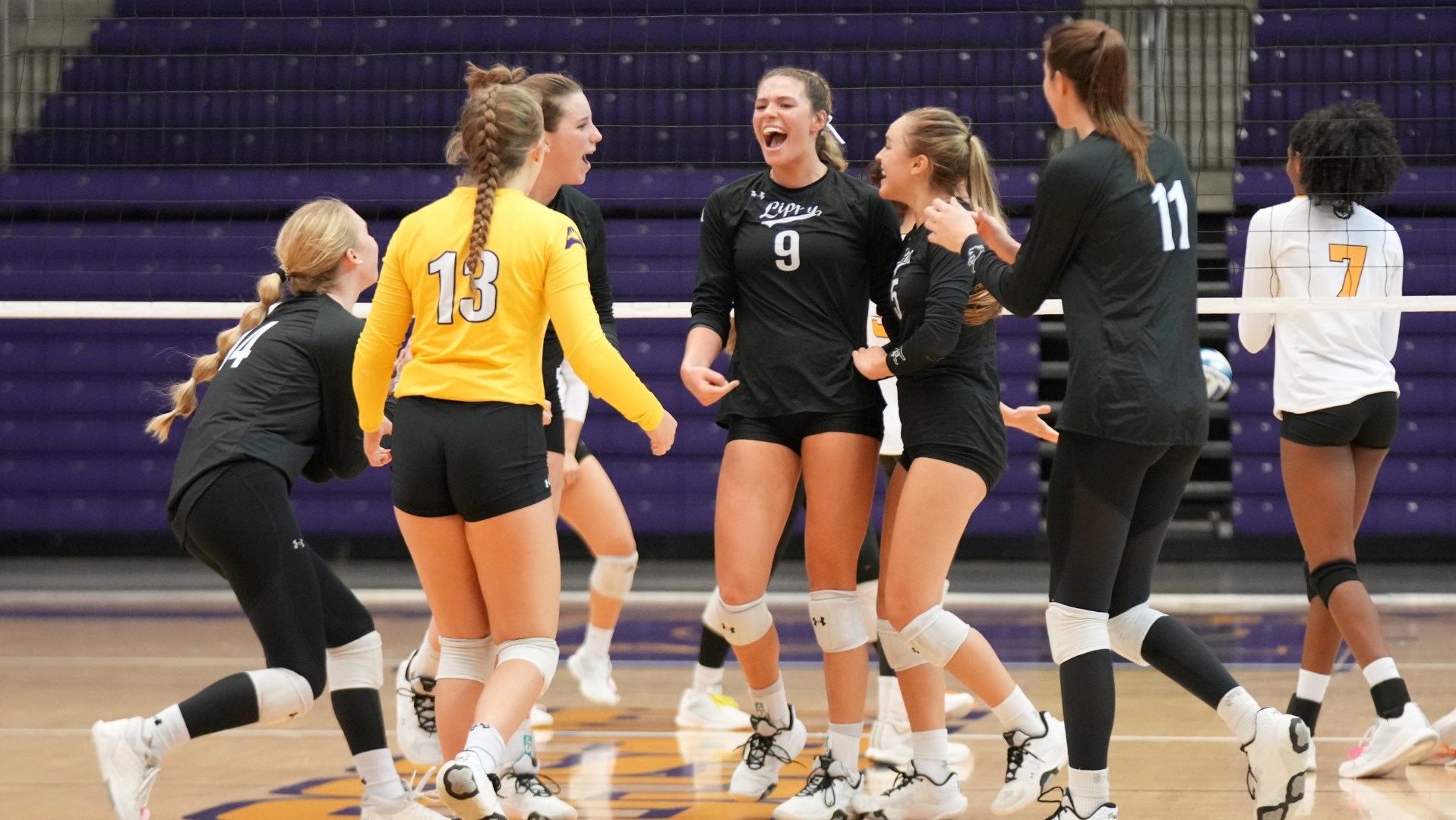 Logan Gish - 2022 - Women's Volleyball - Lipscomb University