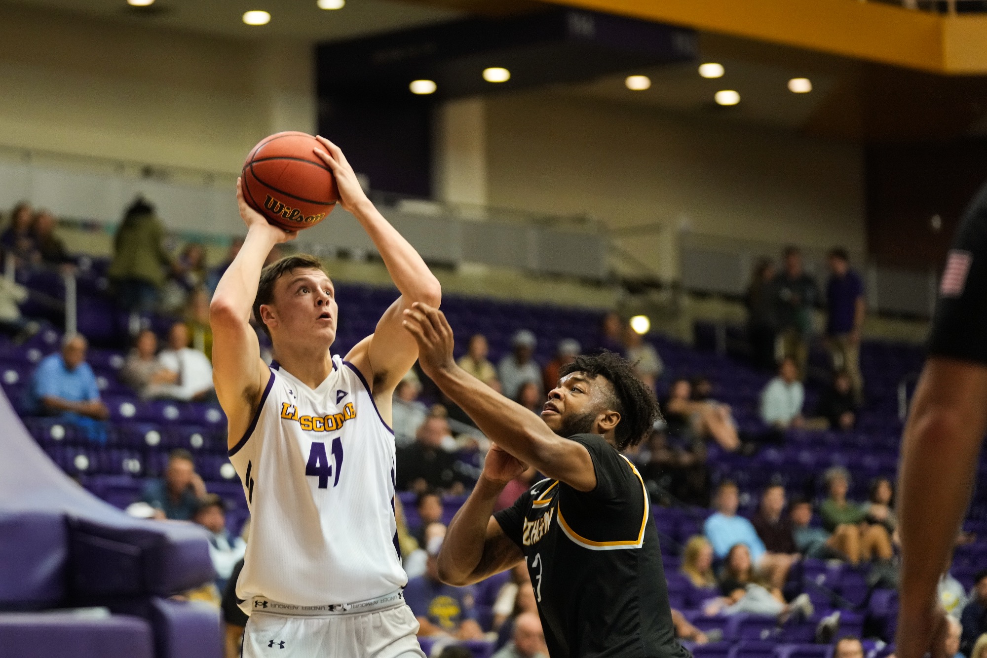 Men's Basketball Falls To South Dakota In Season Opener - Lipscomb ...