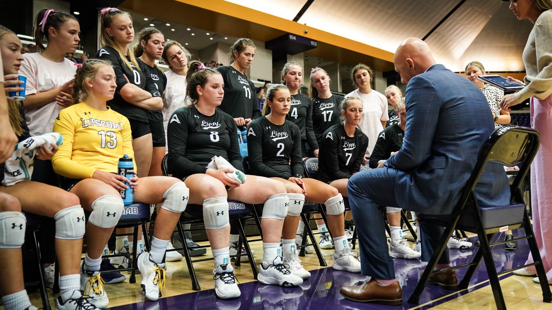 Volleyball 2022 Season in Review - Lipscomb University
