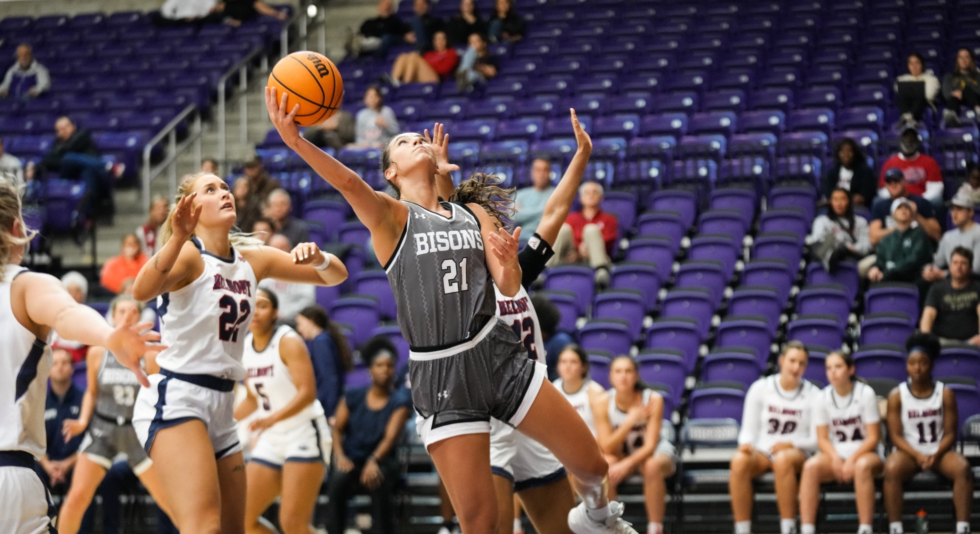 Women's Basketball drops contest to Bruins - Lipscomb University