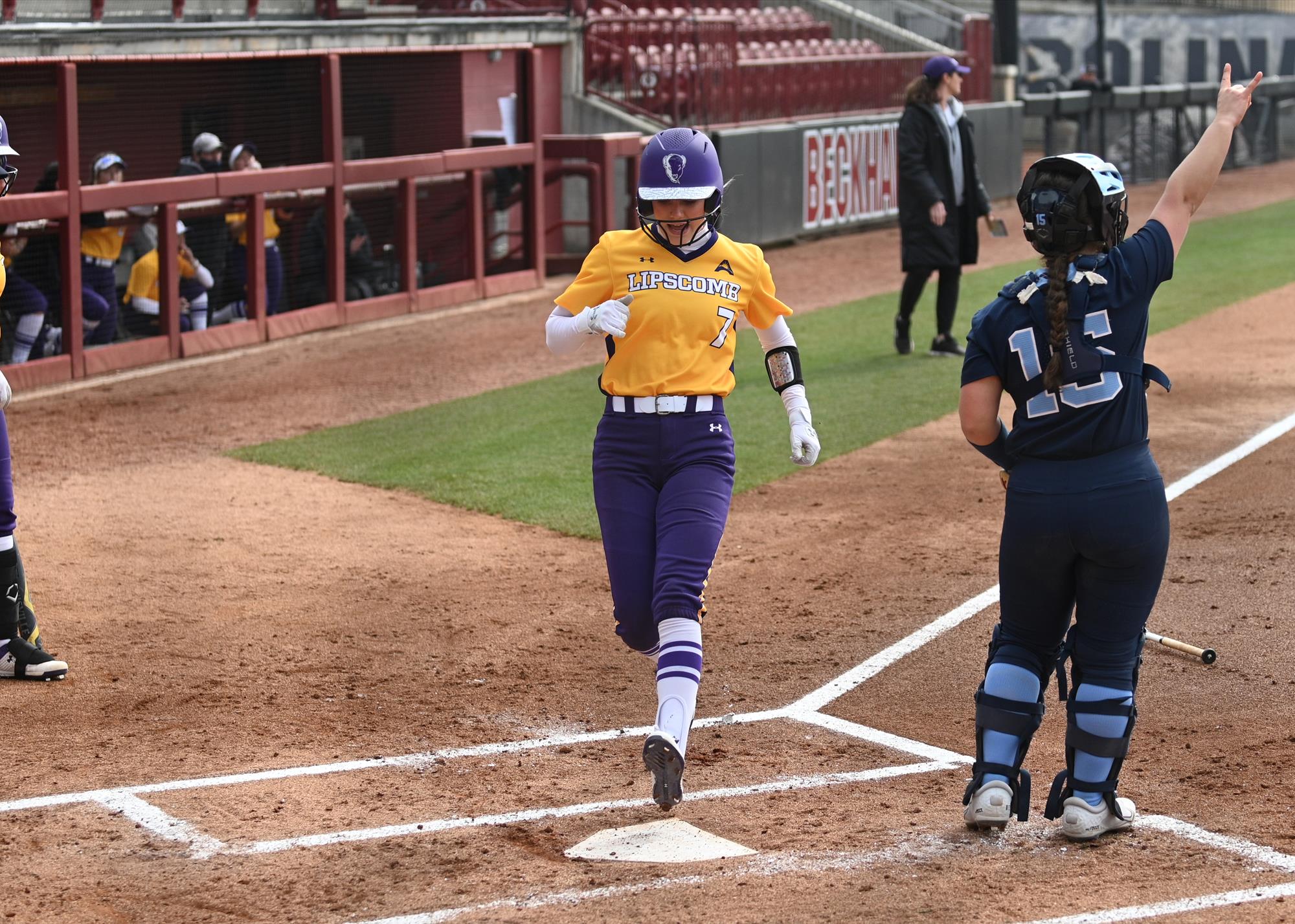 Presley Leebrick - 2023 - Softball - Lipscomb University