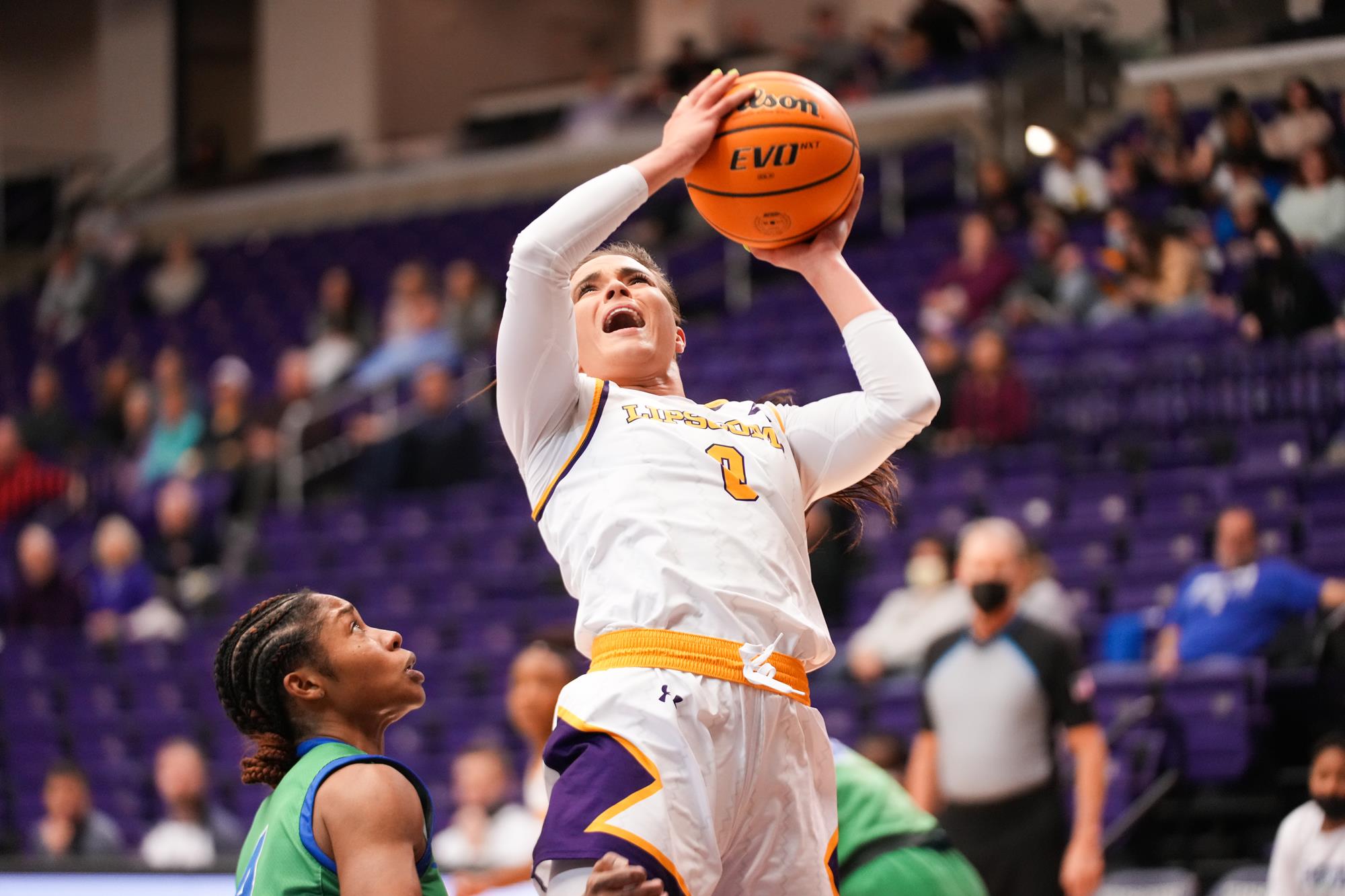 Sydney Shelton - 2021-22 - Women's Basketball - Lipscomb University