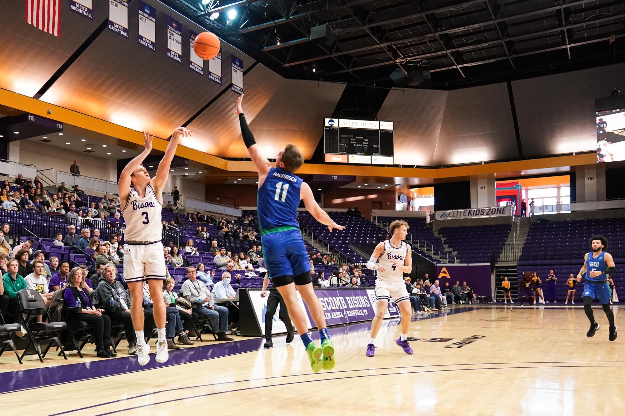 Trae Benham - 2022-23 - Men's Basketball - Lipscomb University