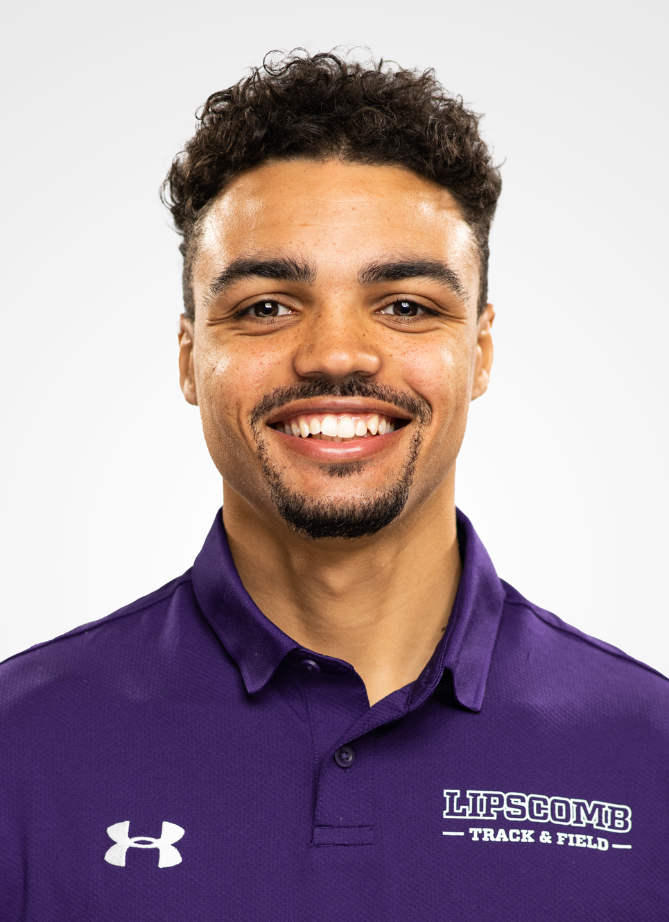 Jonathan Imes - Assistant Coach - Sprints, Hurdles, Field Events - Men ...