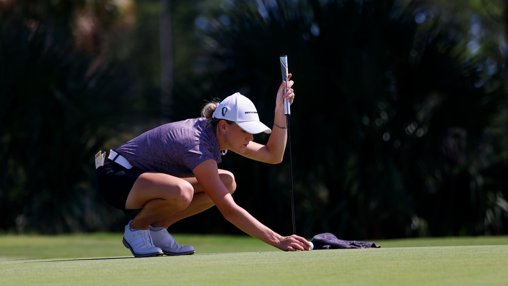 Siarra Stout - 2022-23 - Women's Golf - Lipscomb University