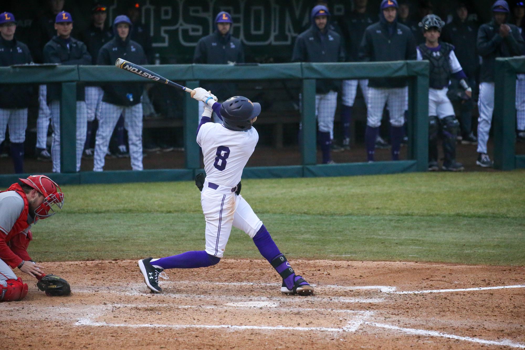 Caleb Ketchup - 2023 - Baseball - Lipscomb University