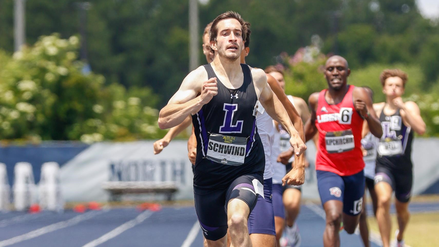 Schwind Punches Ticket to NCAA Track & Field Outdoor Championship ...