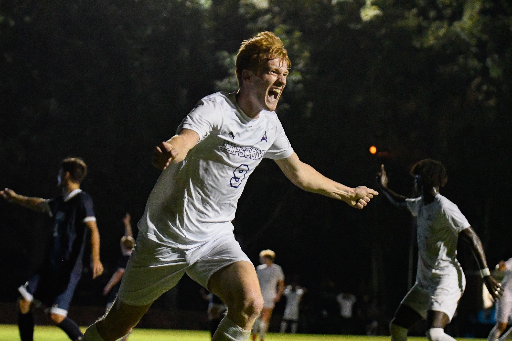 Jelldrik Dallmann - 2022 - Men's Soccer - Lipscomb University