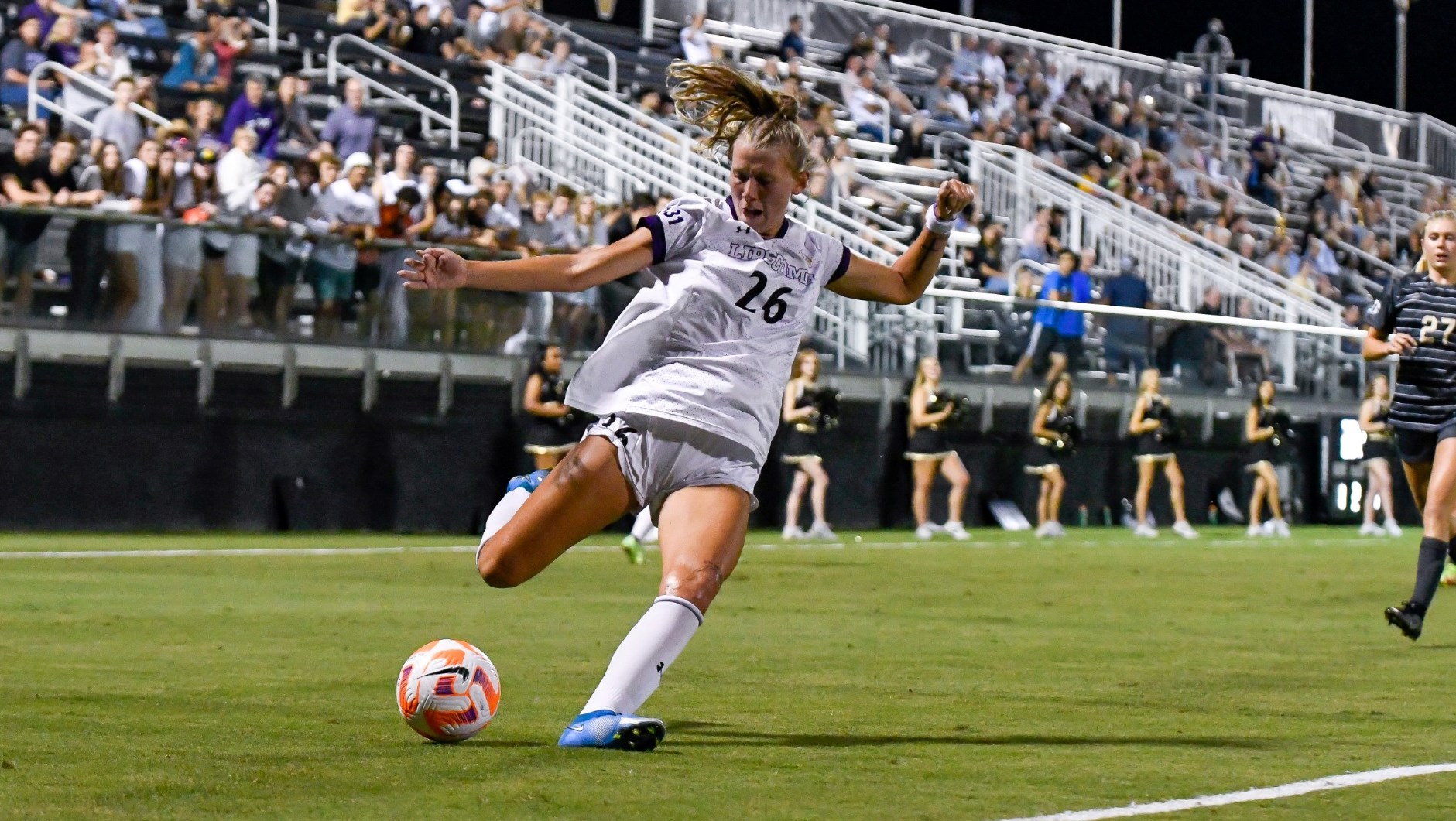 Women’s Soccer Draws with ‘Dores - Lipscomb University