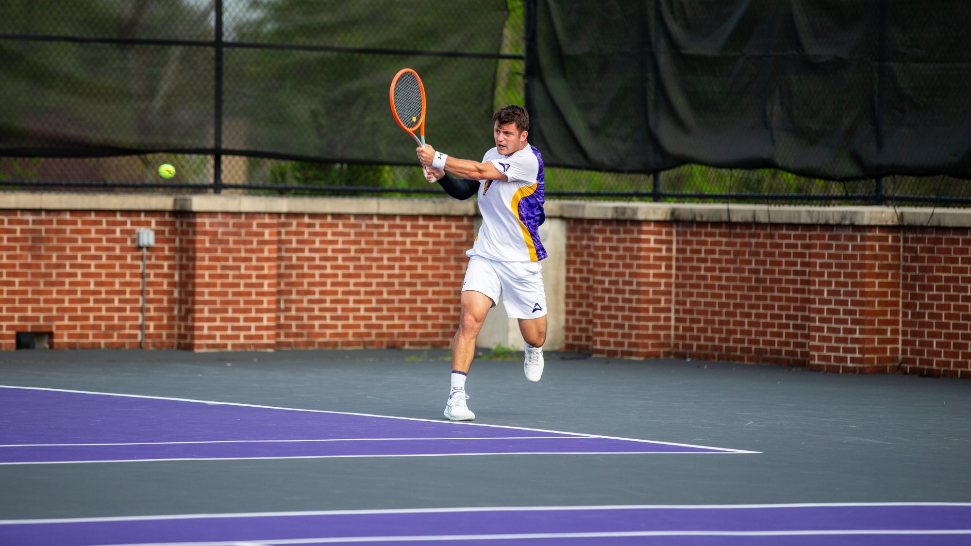 Coach Roeser Tallies First Win, Men’s Tennis defeats Cumberland To Open Season, 6-1 - Lipscomb ...