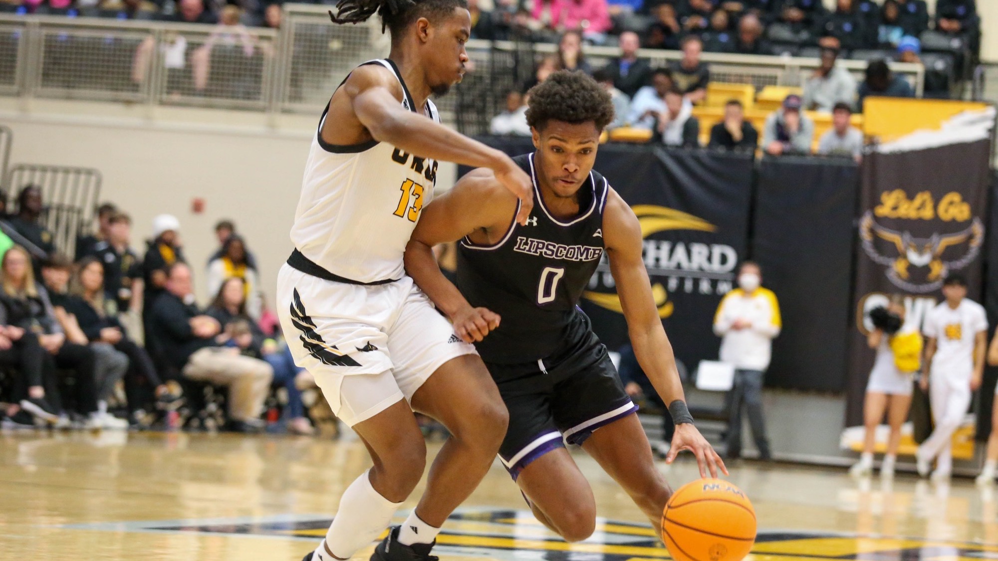 AJ McGinnis - 2023-24 - Men's Basketball - Lipscomb University