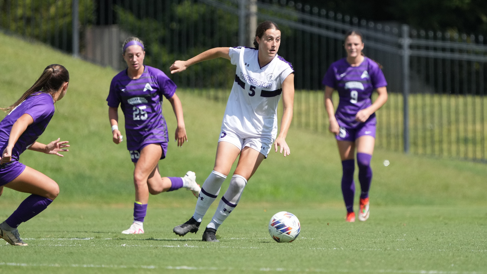 Bisons Battle with Bears and Claim Sixth ASUN Victory - Lipscomb University