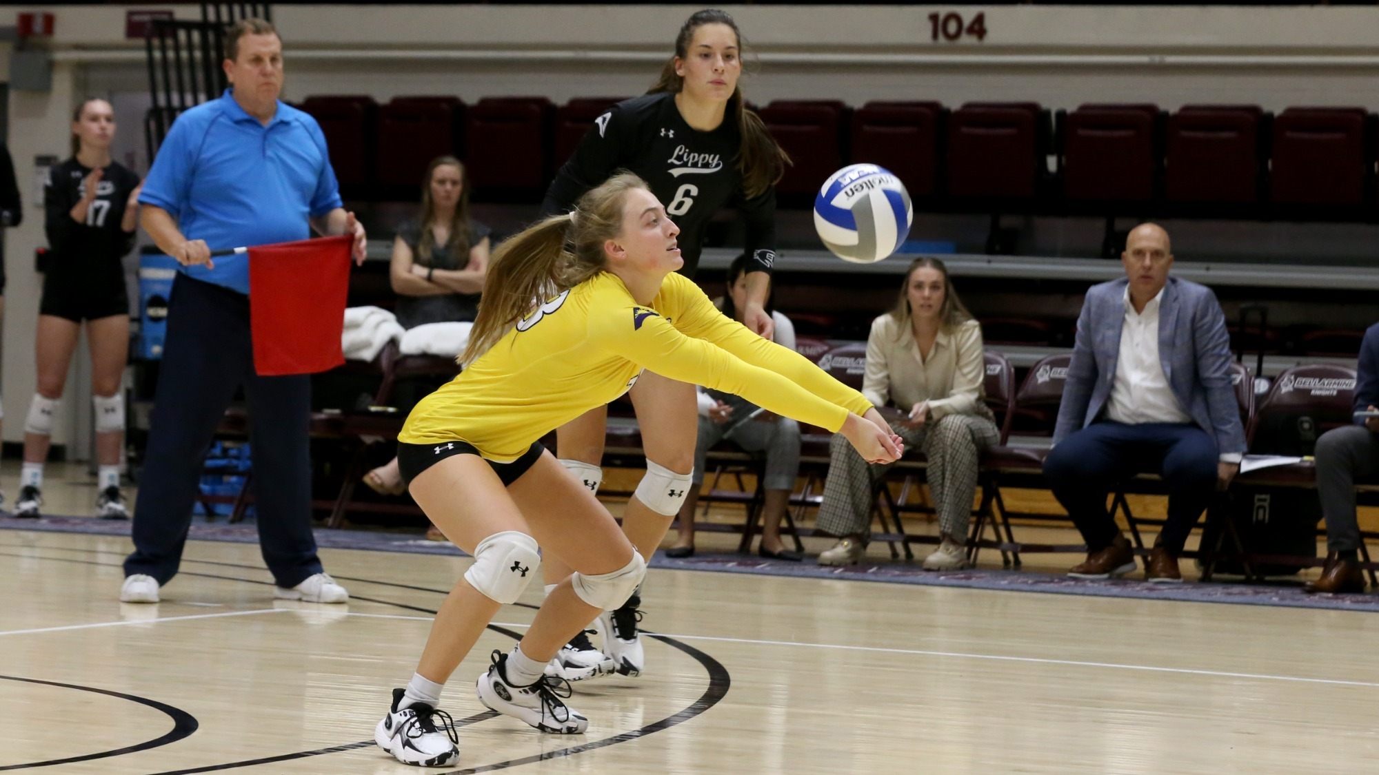 Delaney Smith - 2023 - Women's Volleyball - Lipscomb University