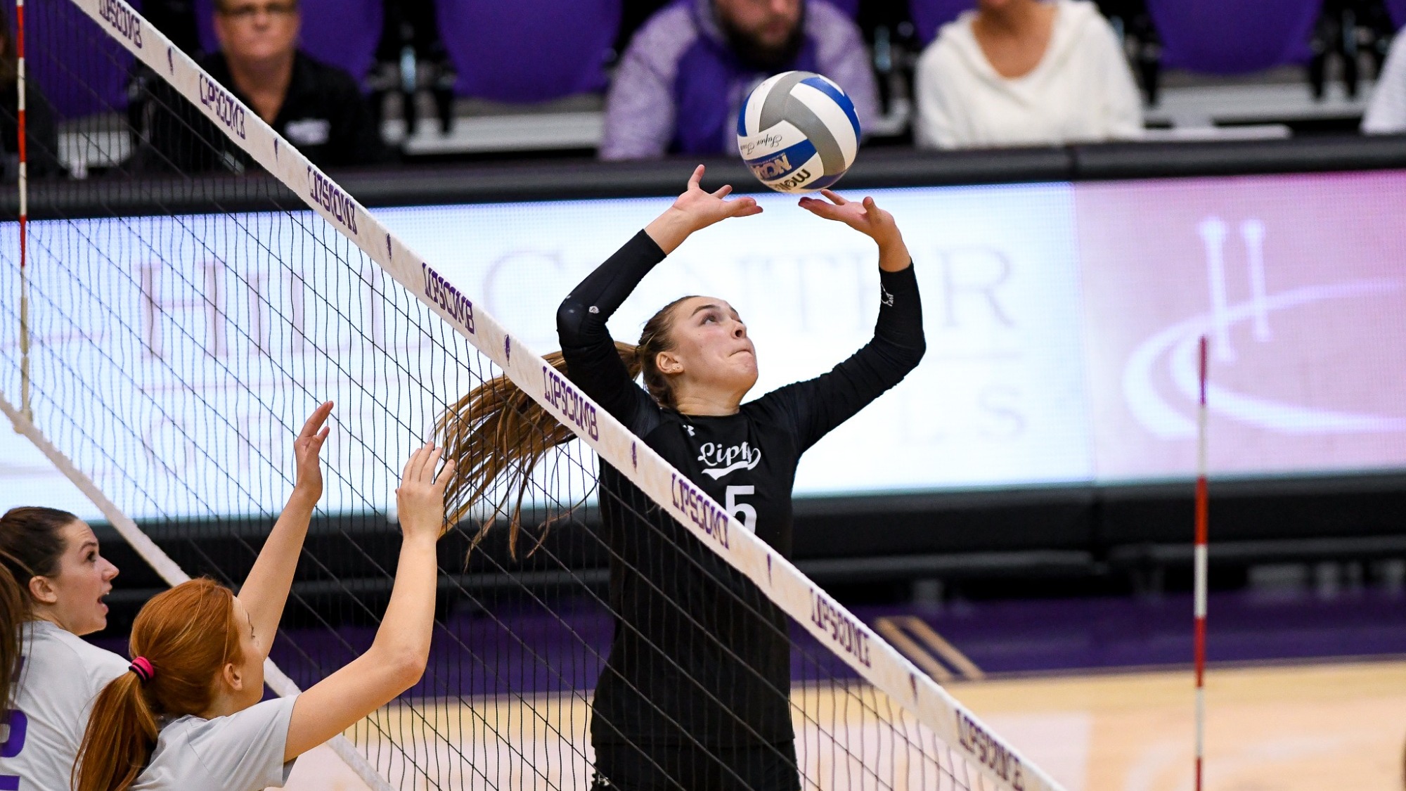 Hudepohl Earns Final ASUN Player of the Week of the Season - Lipscomb ...
