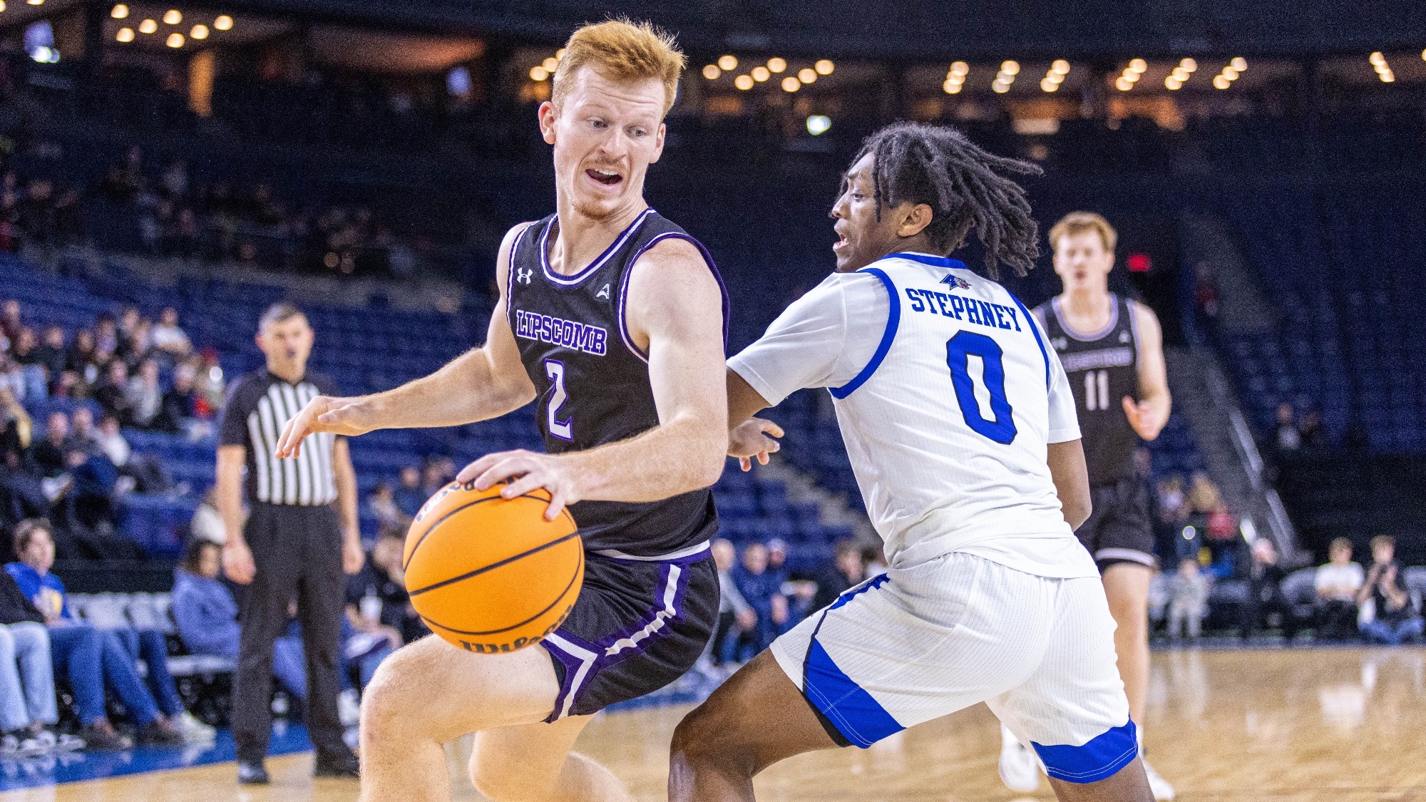 Five Score In Double Figures As Men's Basketball Downs UNC Asheville ...