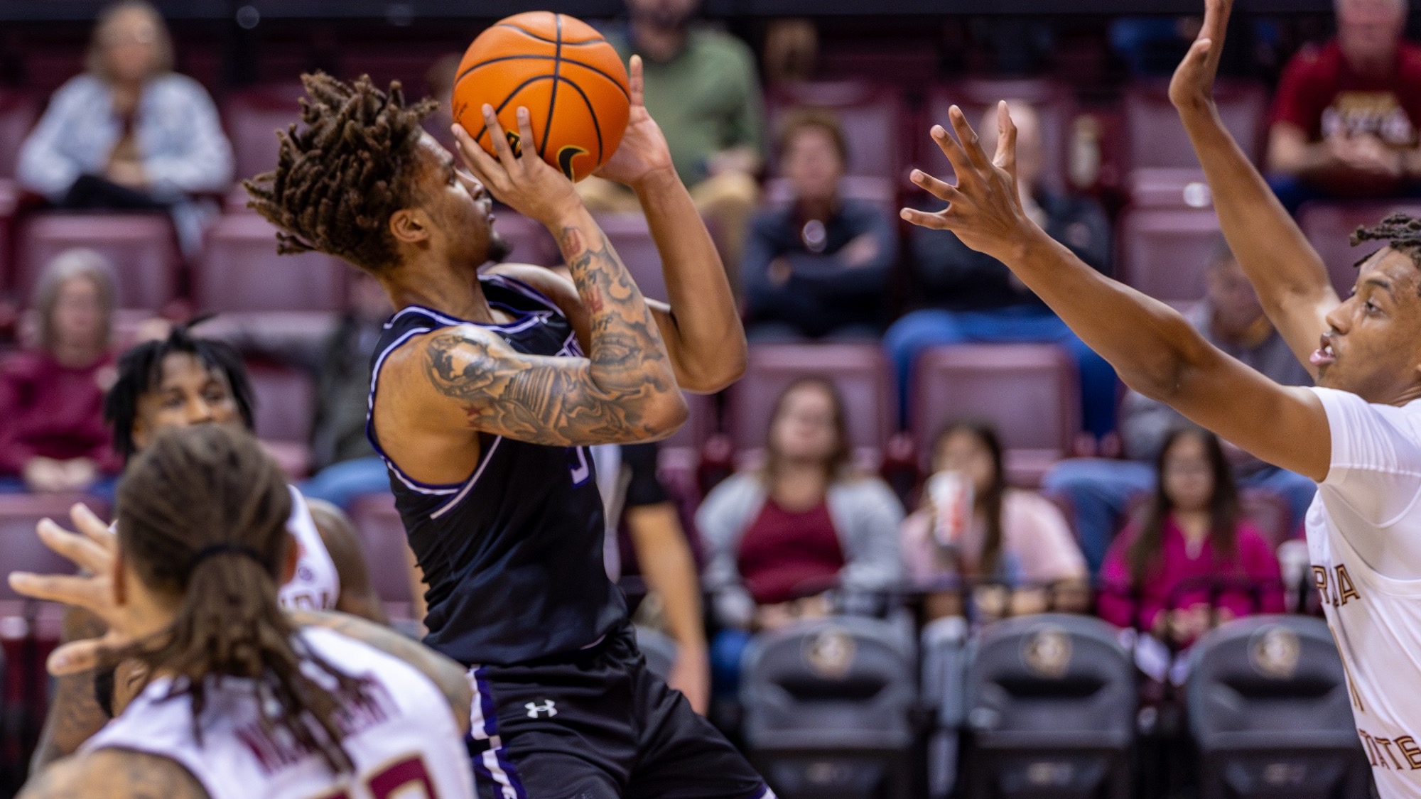 Cody Head - 2023-24 - Men's Basketball - Lipscomb University